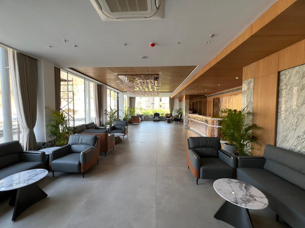 Rooms of Soulbay by JPW Resorts - Rajpipla Hotel on Goibibo