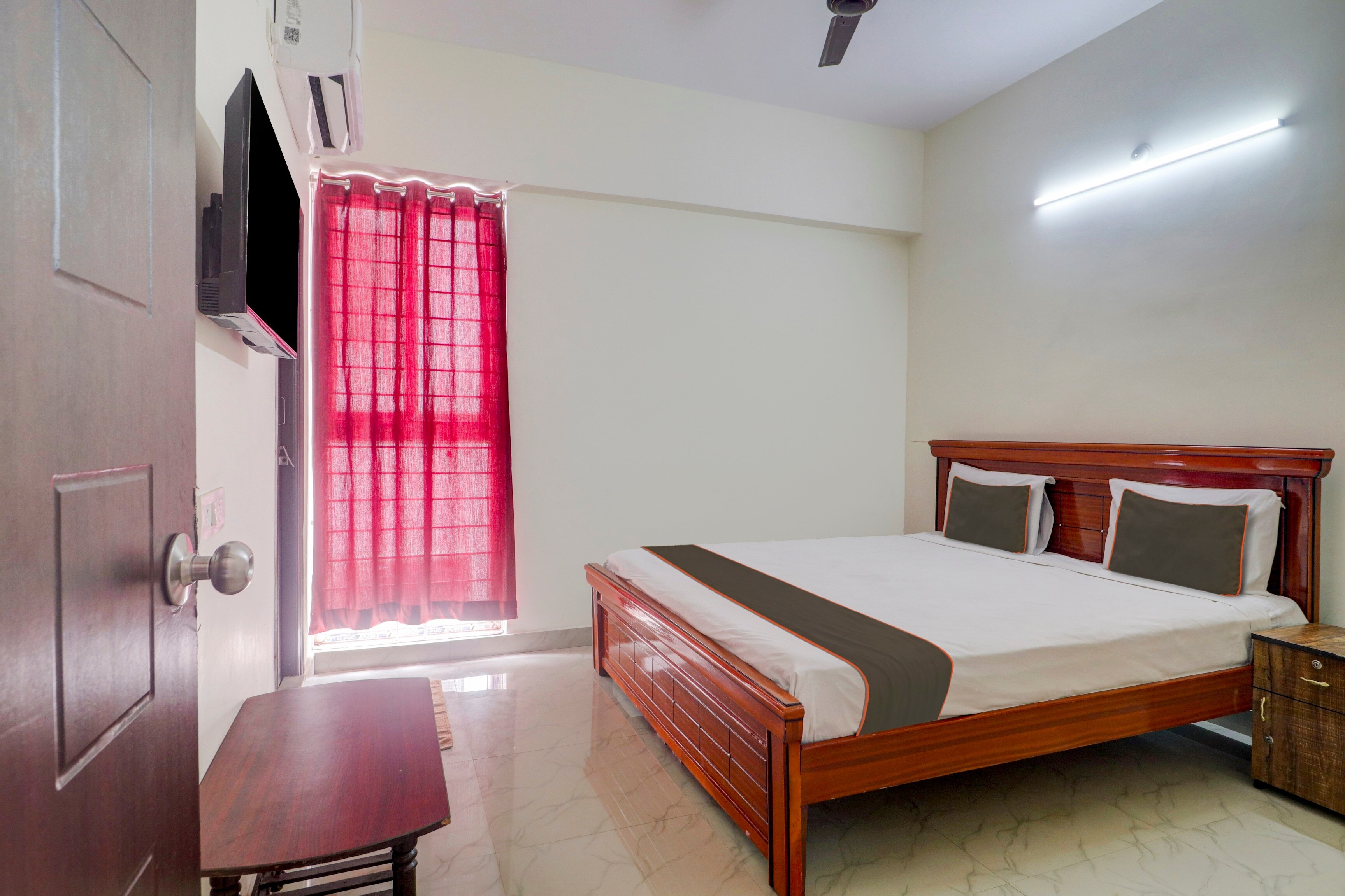 Rooms of Super Collection O Manikonda - Hotel in Hyderabad
