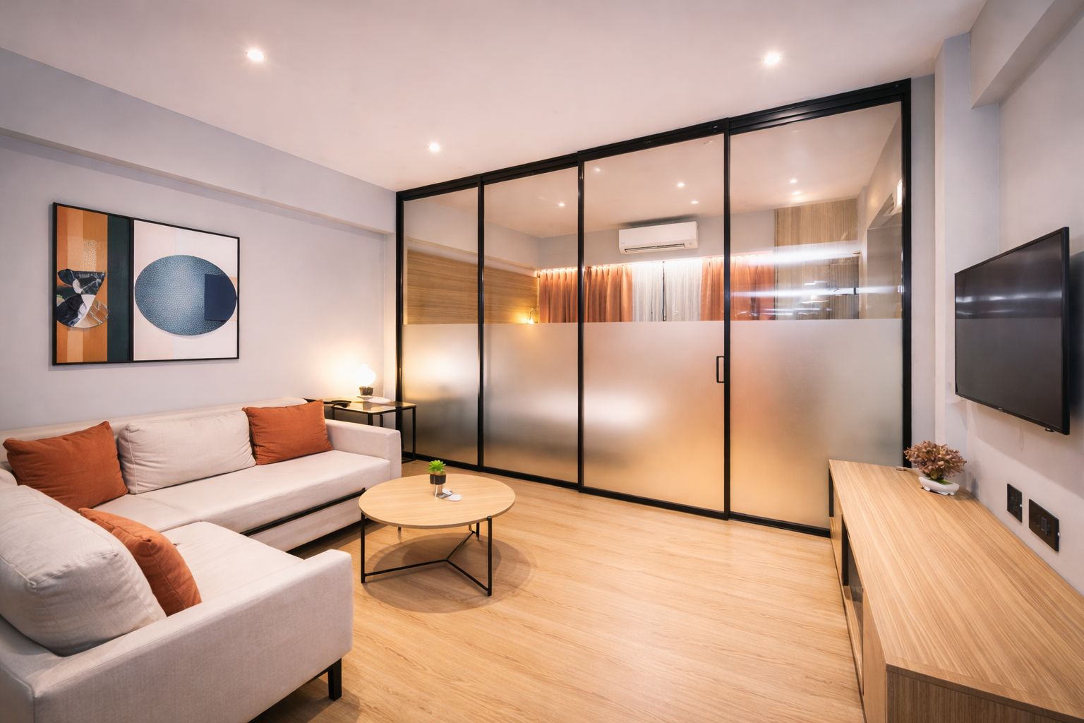 Rooms of The signature suite | Raipur - Apartment in Raipur, Chhattisgarh