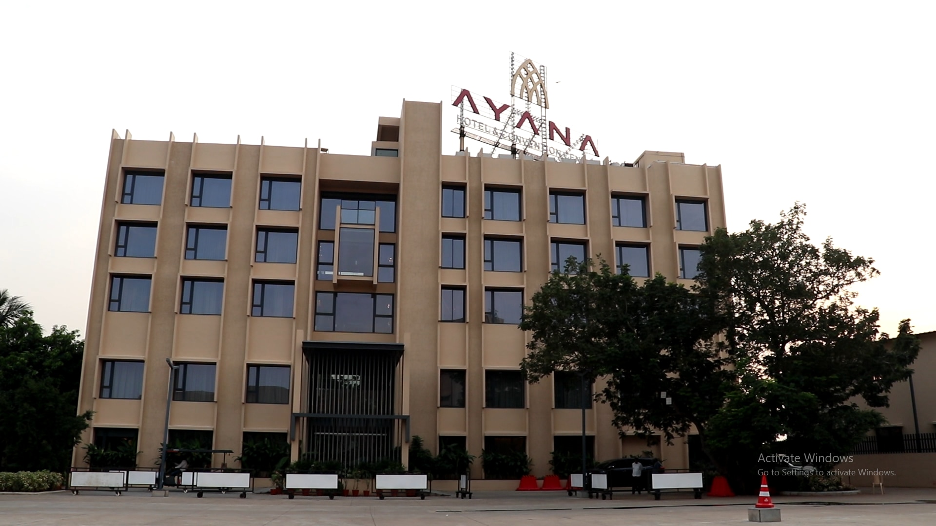 AYANA Hotel Vijaywada - Reviews, Photos & Offer