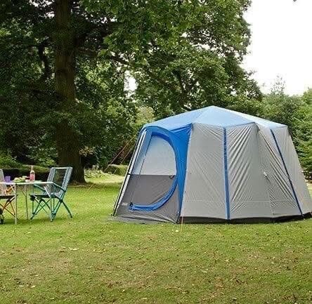 Amenities of Camp tribal roots