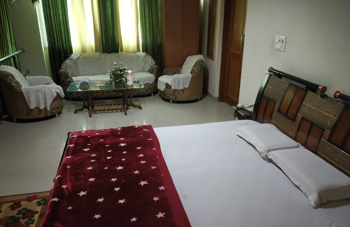 Amenities of Samphel (Himalayan Farmstays)