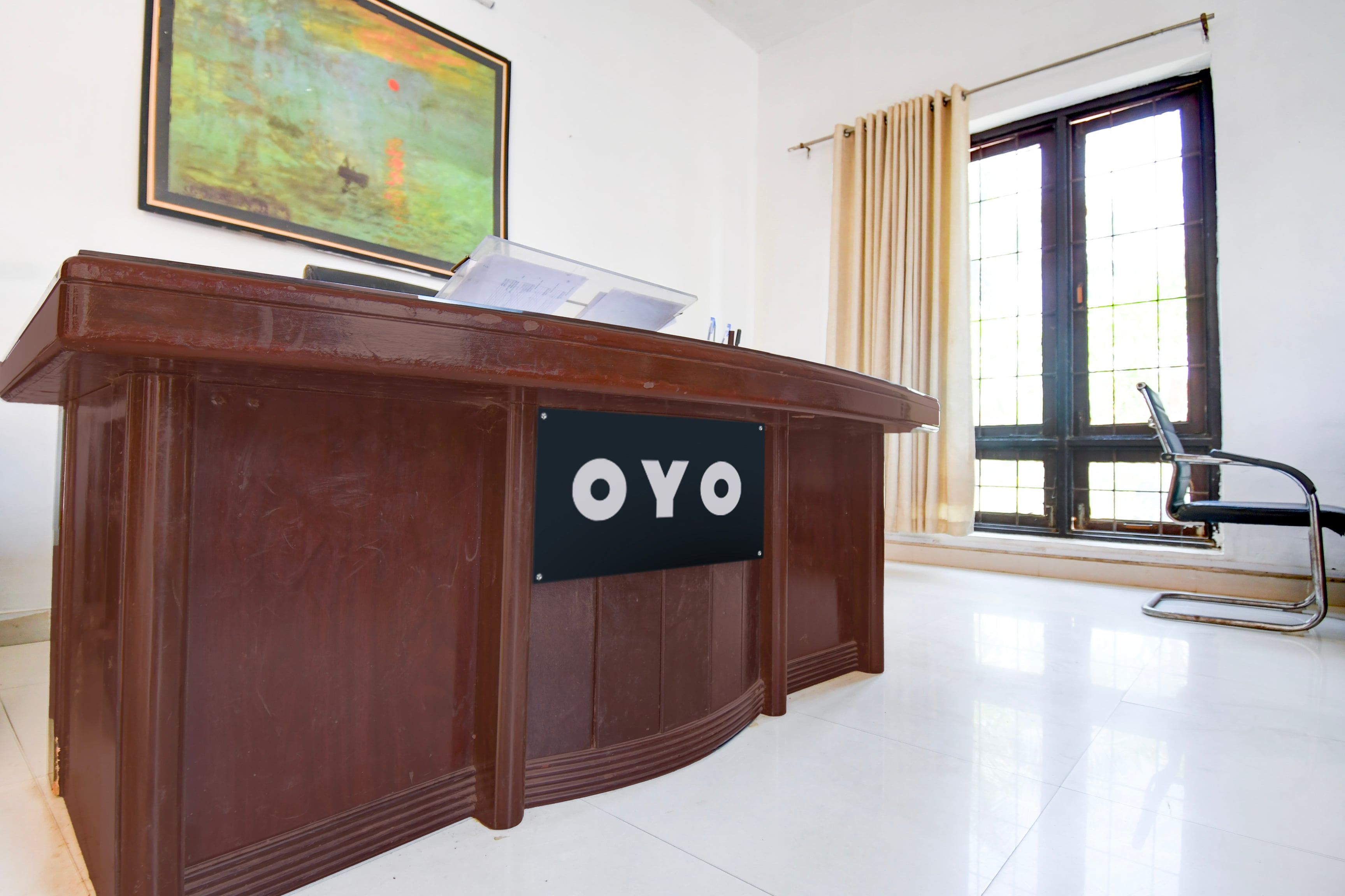 HOTEL O ISVP RESORT 𝗕𝗢𝗢𝗞 Mampur Bana Hotel