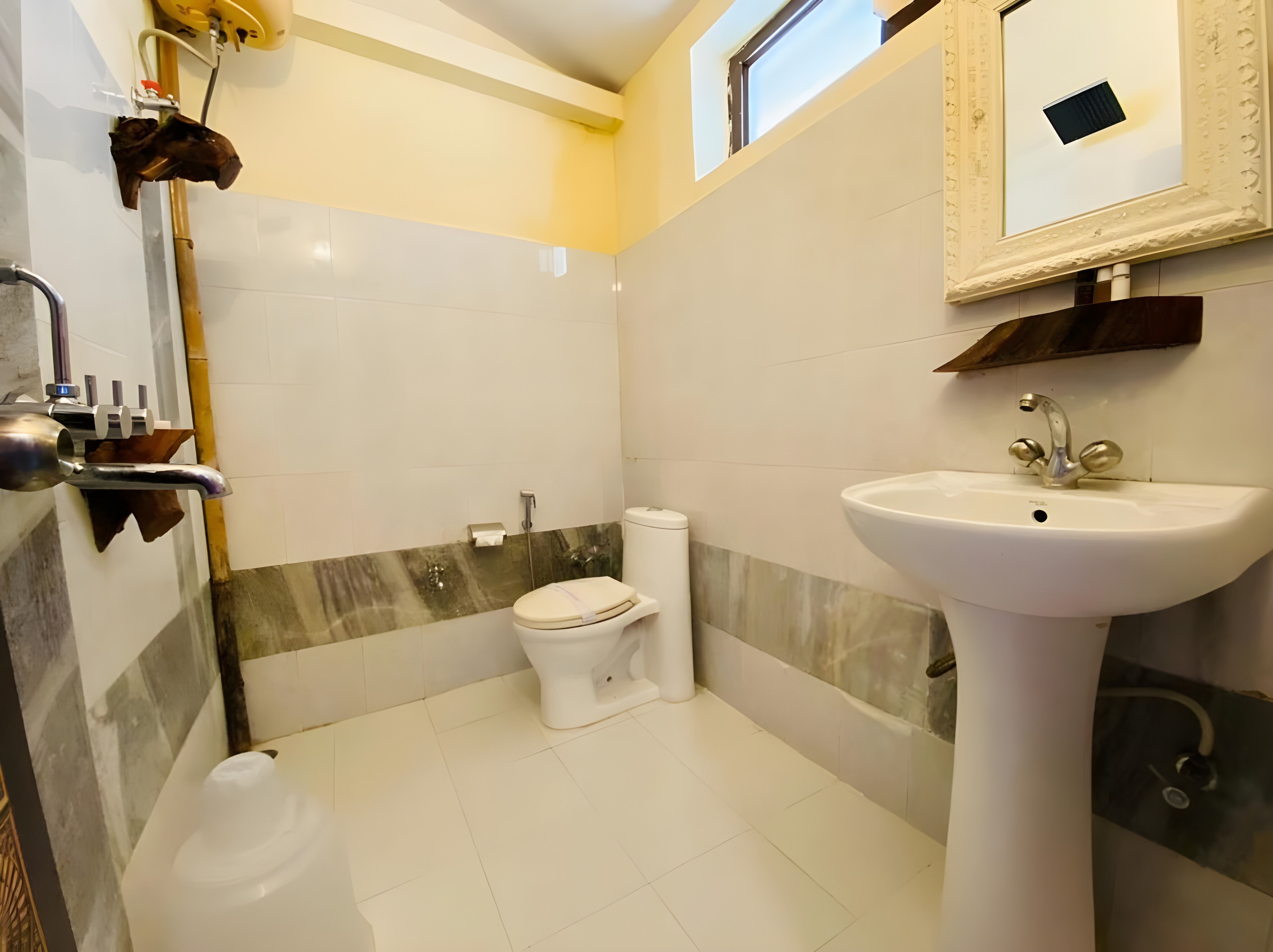 Amenities of The Castel Villa | Entire 4BHK Villa with Views | Full Privacy