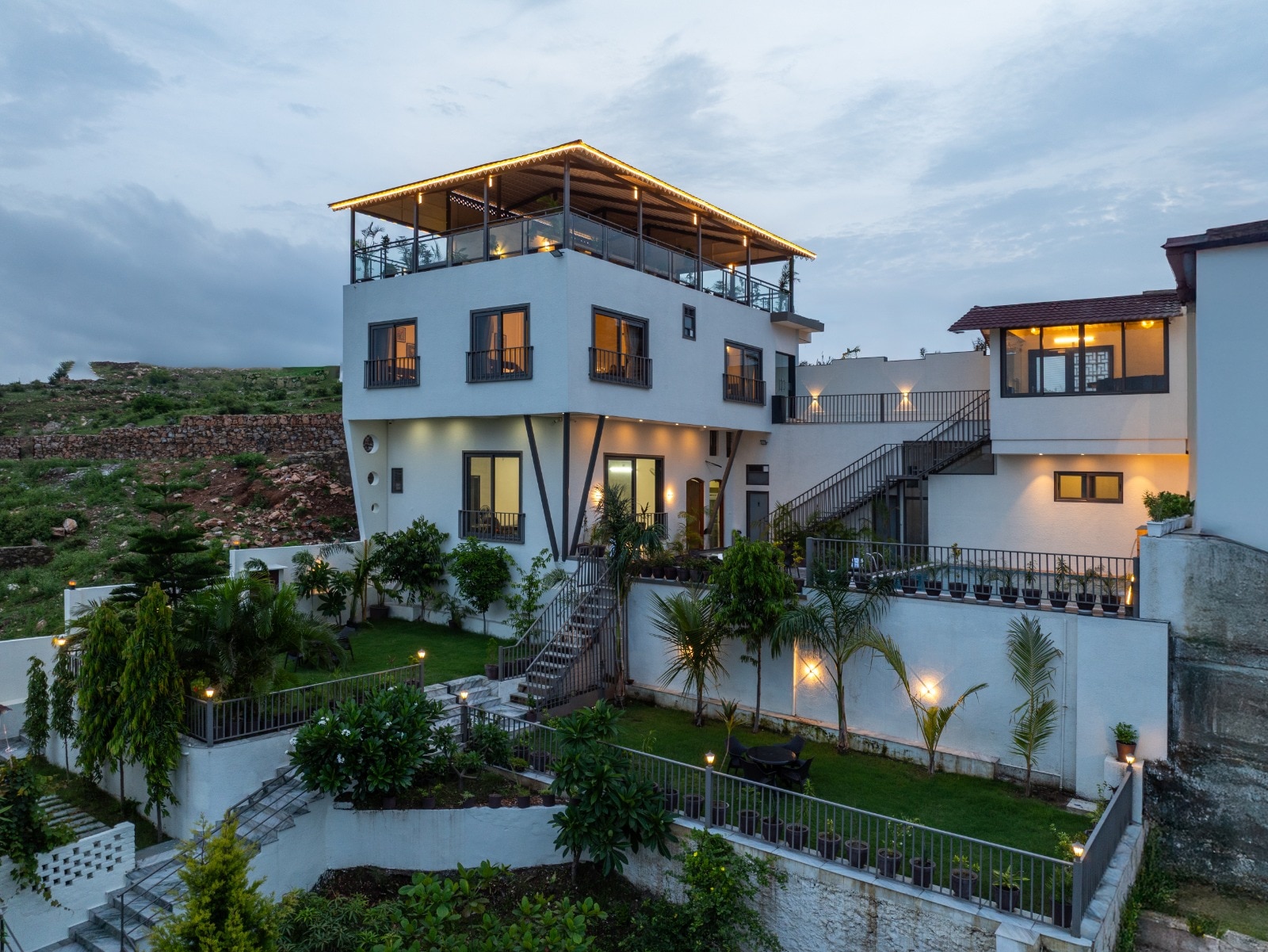 Vellatrix Escape Pool Villa 3BHk with View Udaipur - Reviews, Photos ...