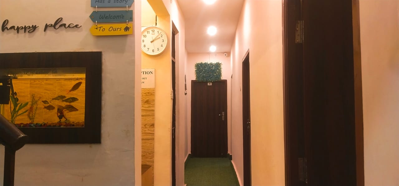 The Temple View Lodge Varanasi - Reviews, Photos & Offer