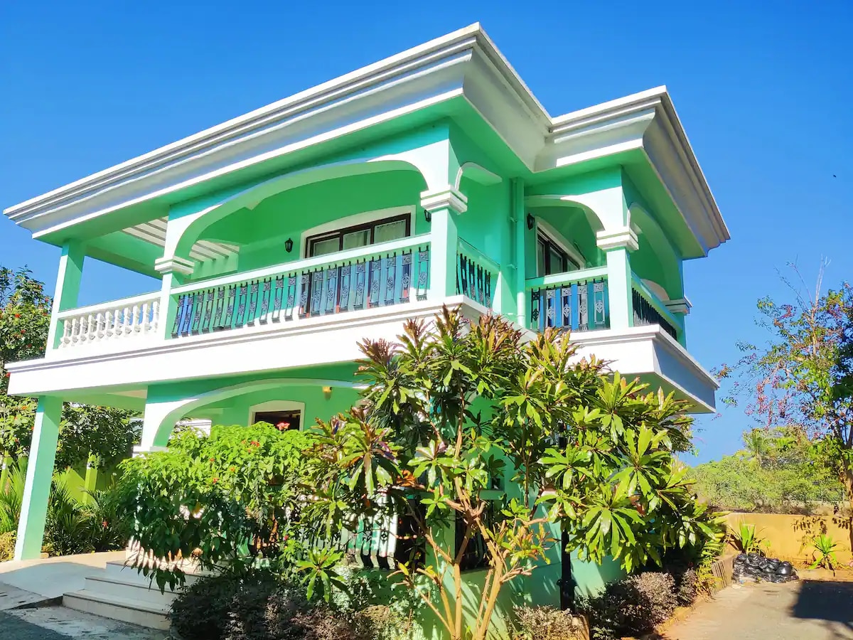 3bhk C 4 pool villa by varca beach Goa Goa - Reviews, Photos & Offer