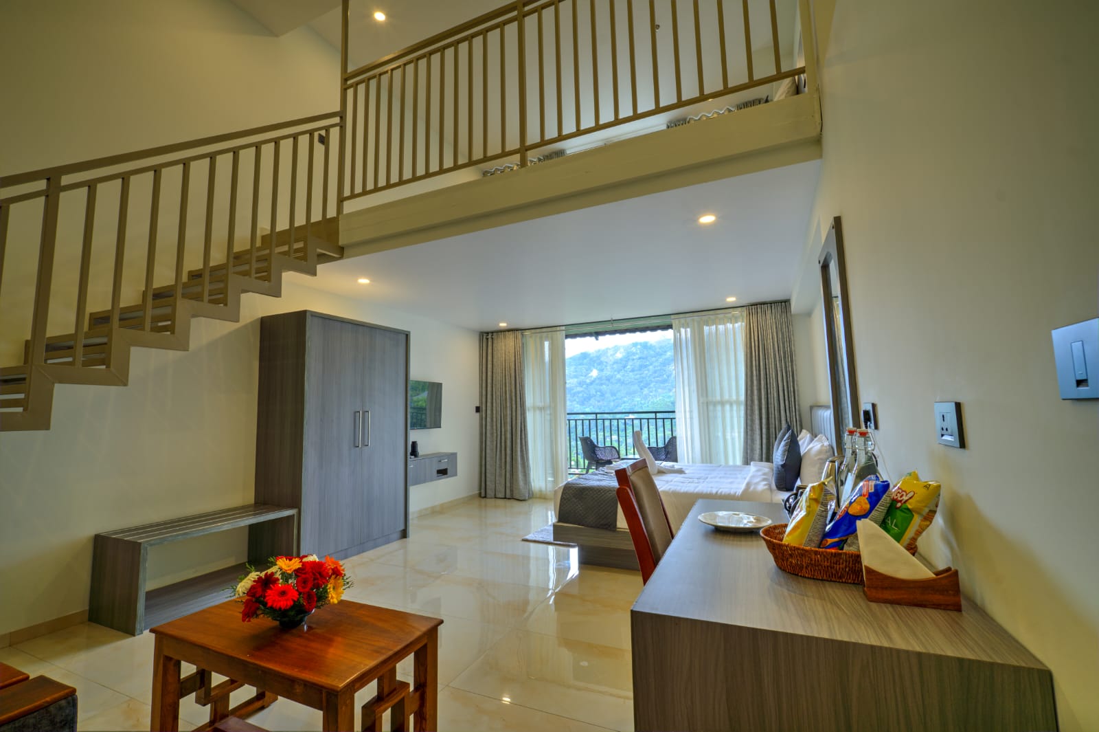Misty Dale Luxury Resort & Spa Munnar - Reviews, Photos & Offer