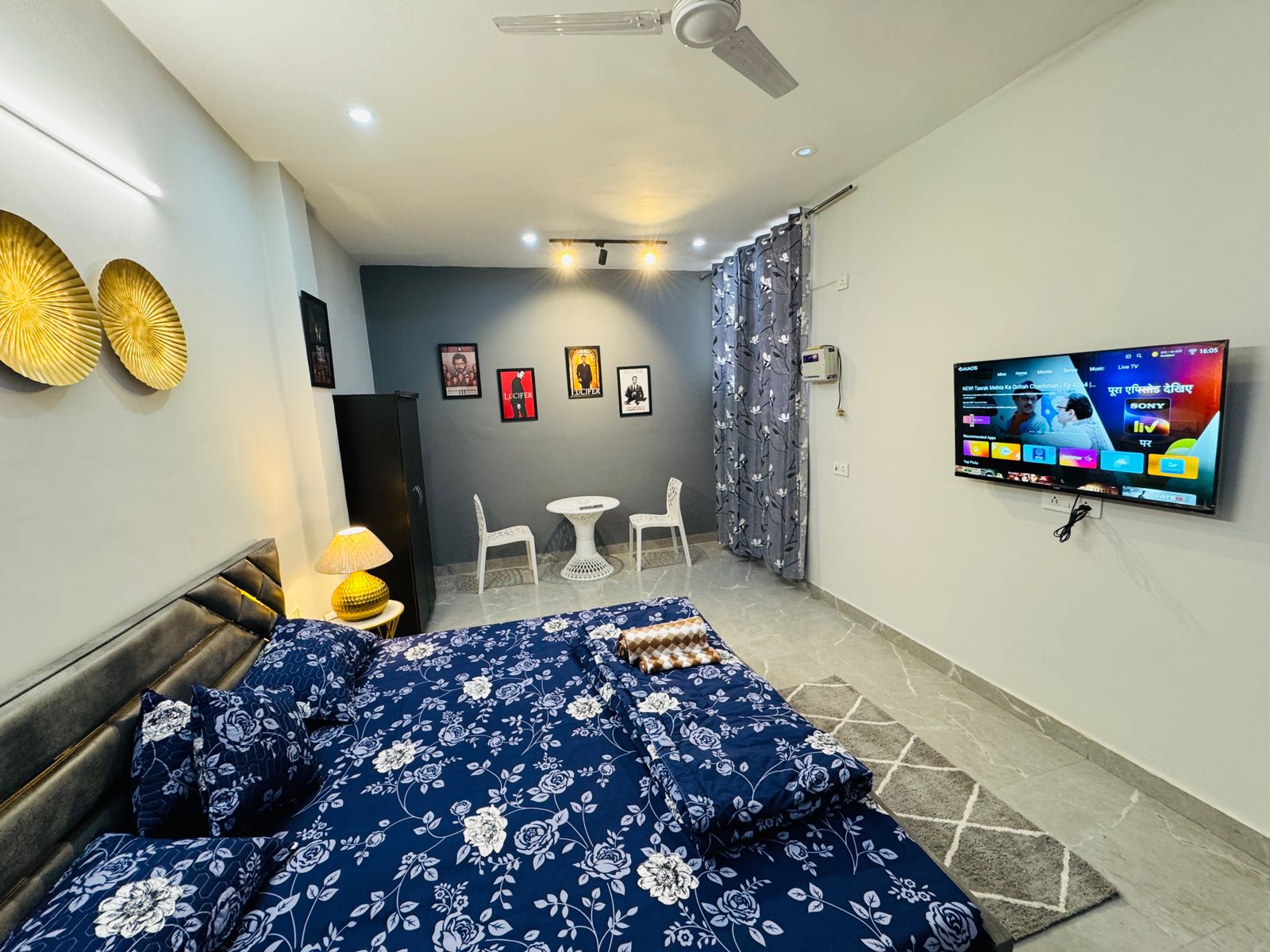 Rooms of Luxury Studio Rooms - Apartment in Gurgaon