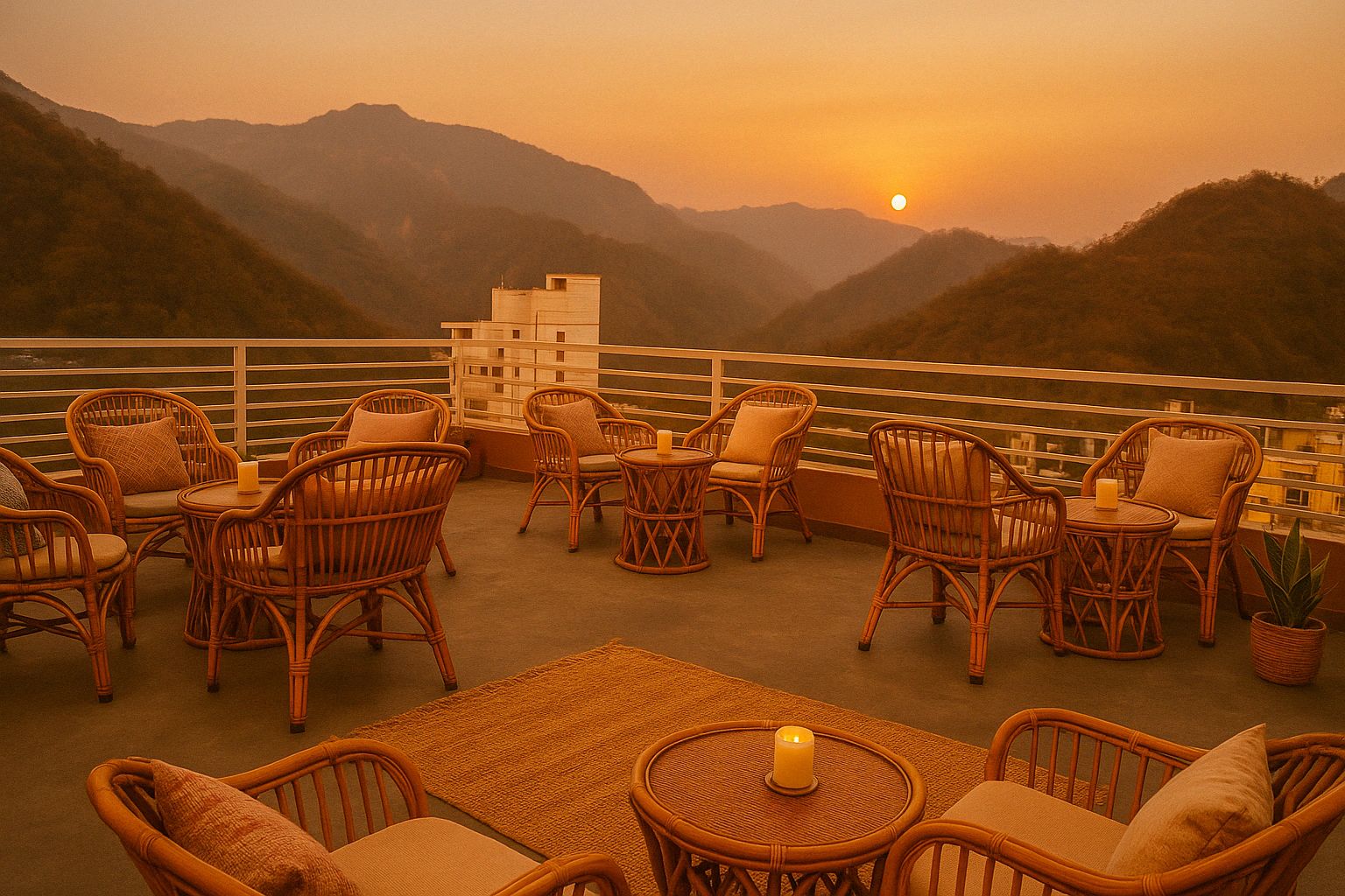 Rooms of BUNK HOSTEL RISHIKESH - Hostel in Rishikesh