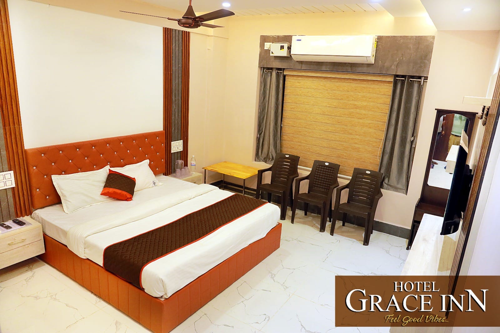 Hotel Grace inn Velankanni - Reviews, Photos & Offer