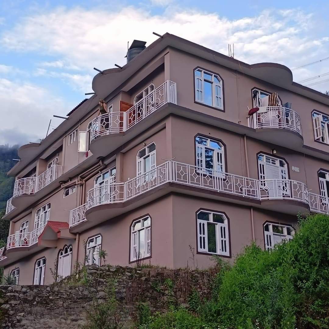 Vasu Mansion Homestay | Rooms & Restaurant 𝗕𝗢𝗢𝗞 Rampur, Himachal ...