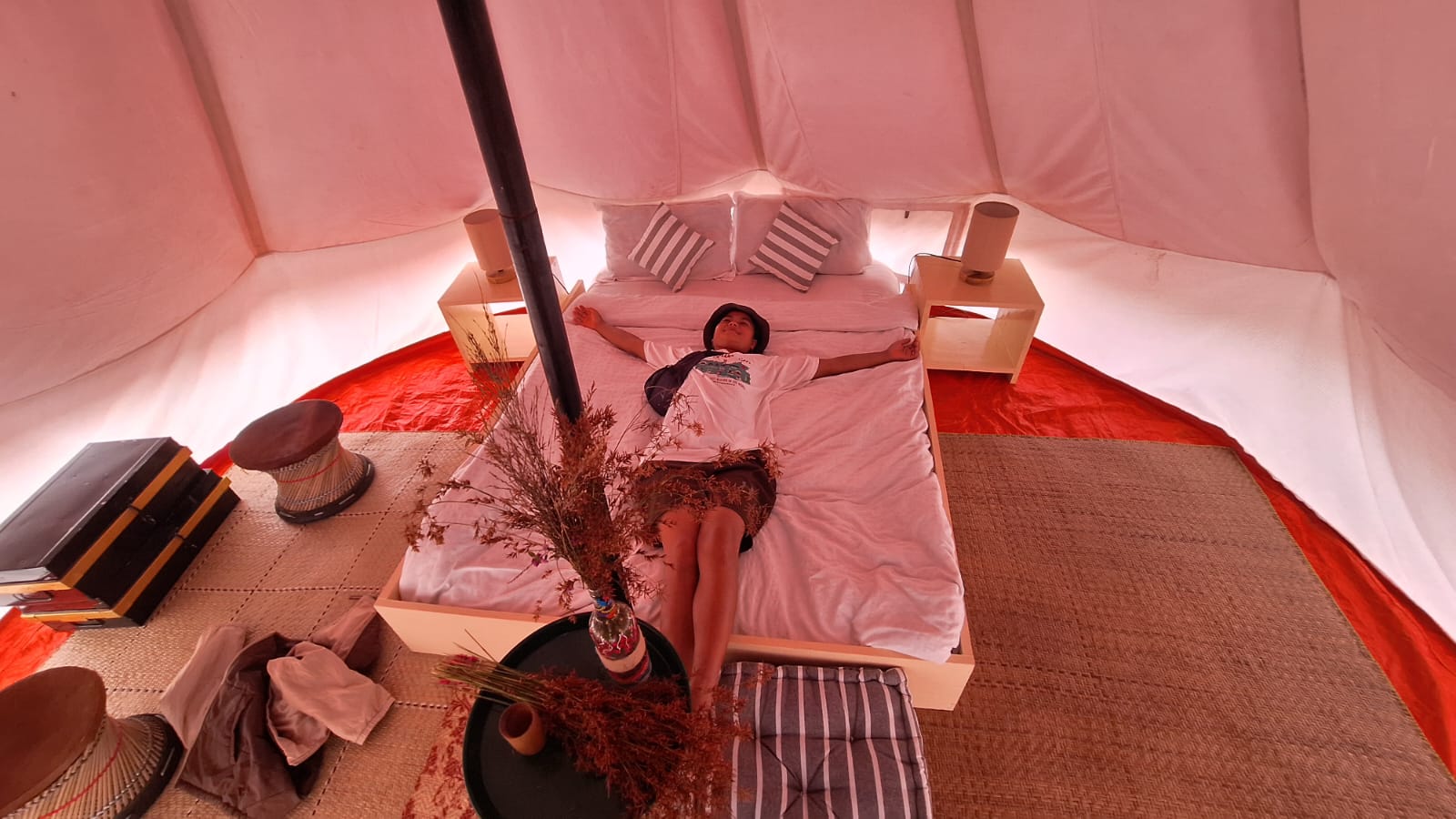 Go Somewhere 𝗕𝗢𝗢𝗞 Cherrapunji Camp
