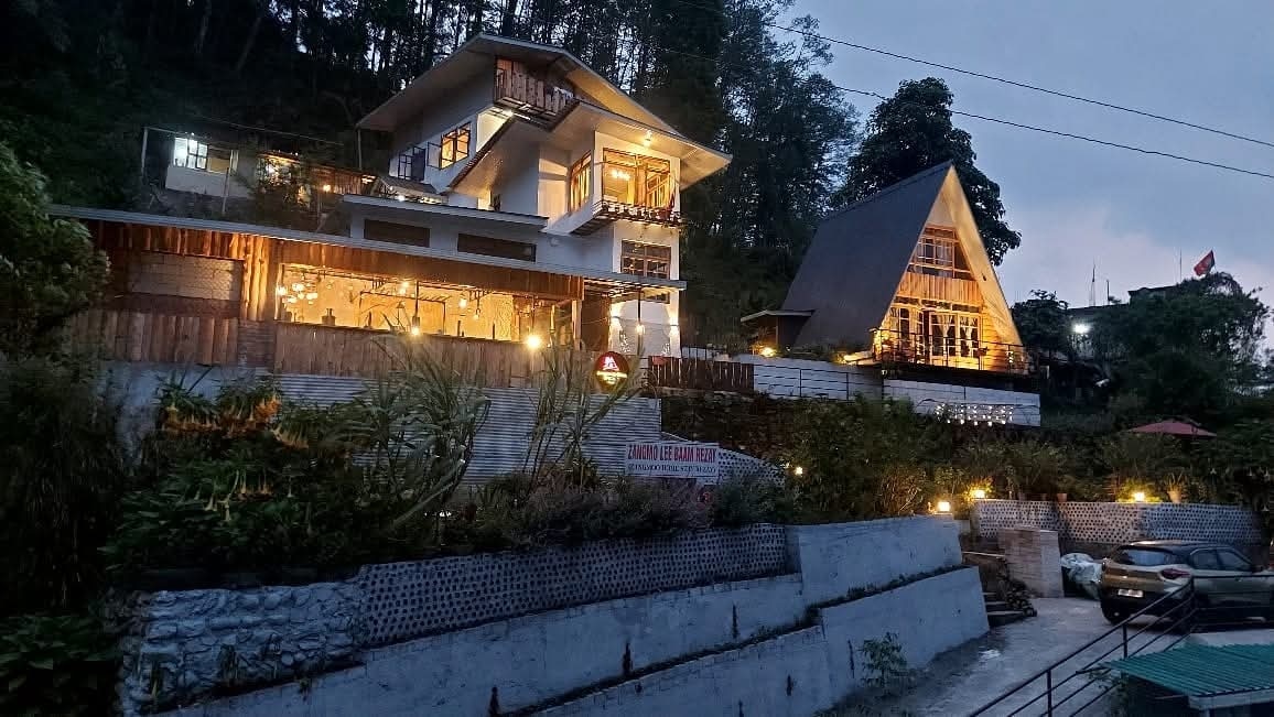 The Piyak Retreat Gangtok 𝗕𝗢𝗢𝗞 Gangtok Homestay