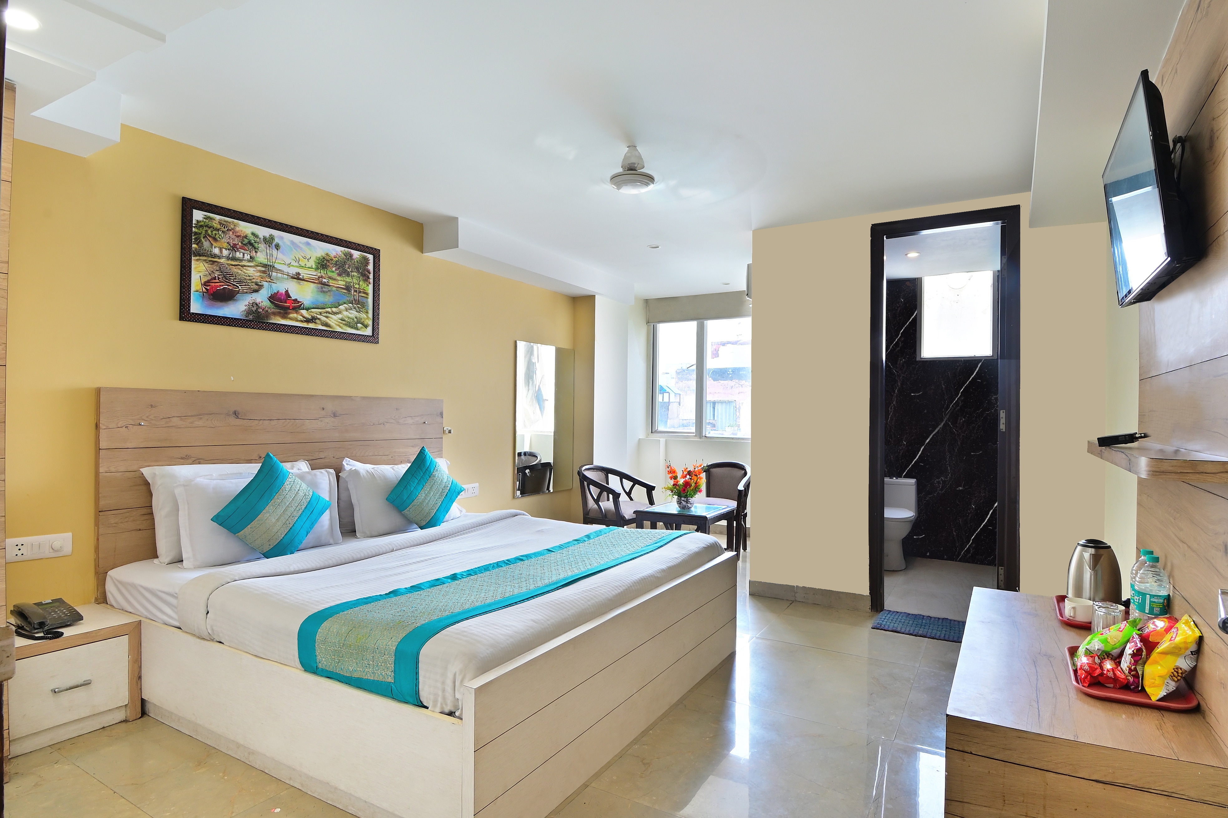 Address of Hotel Good Luck by JMD Group on Goibibo