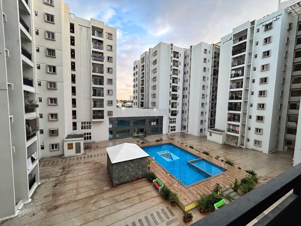 Photos of Alpine Fiesta Apartment - Bangalore Hotel on Goibibo