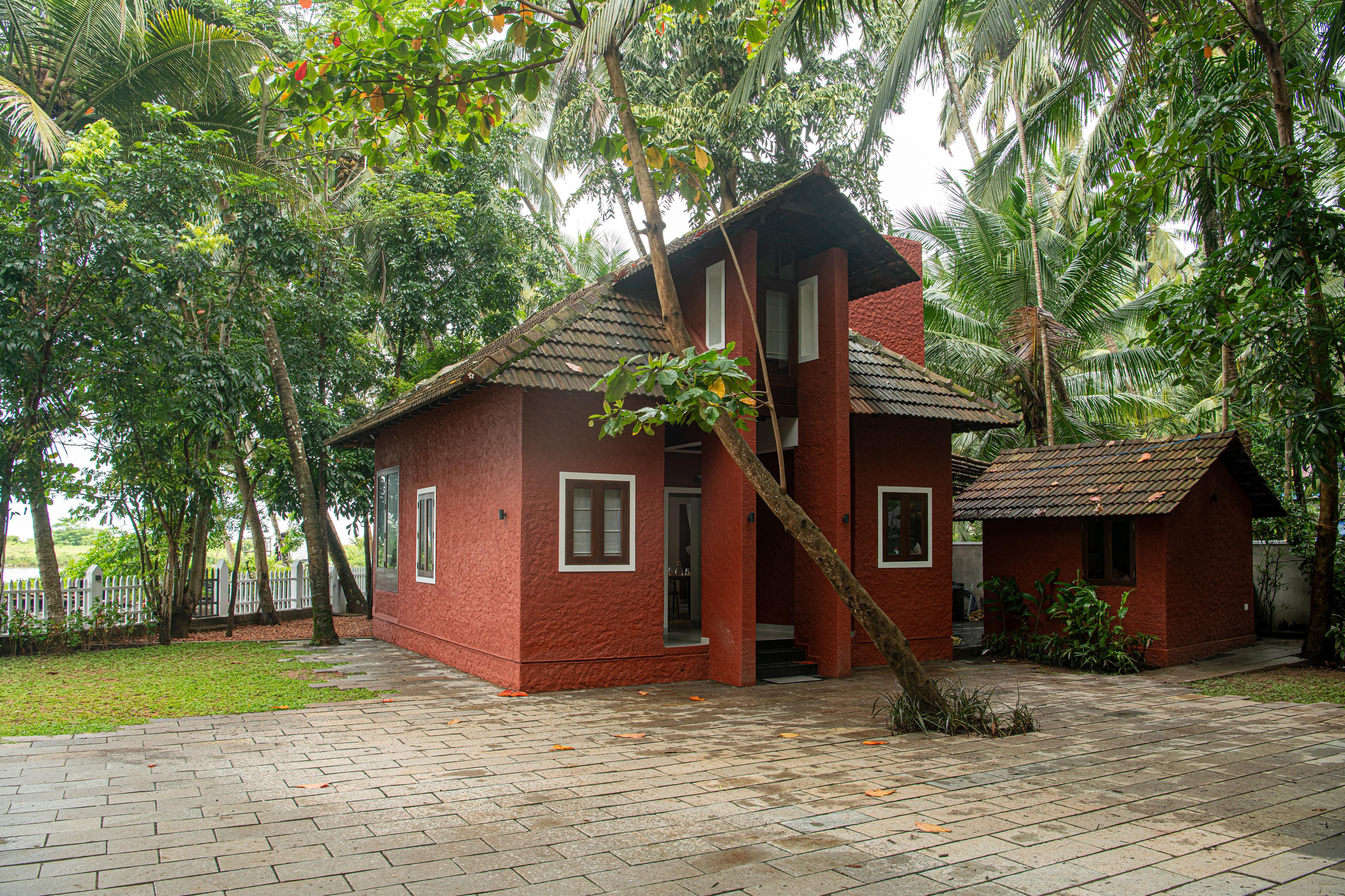 Estuary | The Beach House 𝗕𝗢𝗢𝗞 Calicut (Kozhikode) Villa