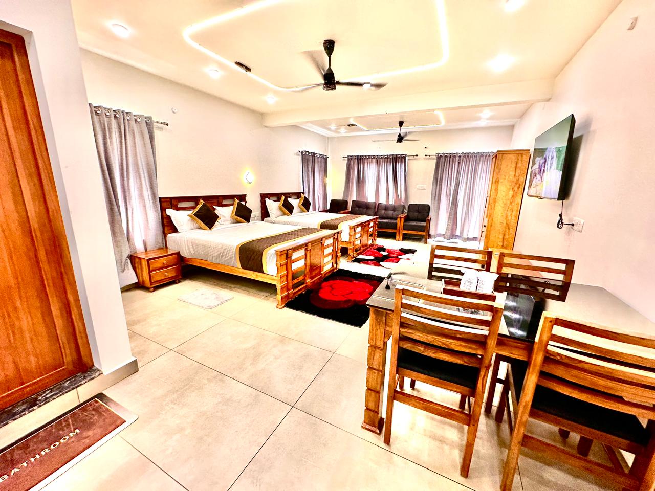 Dream Paradise Munnar Homestay 𝗕𝗢𝗢𝗞 Munnar Homestay