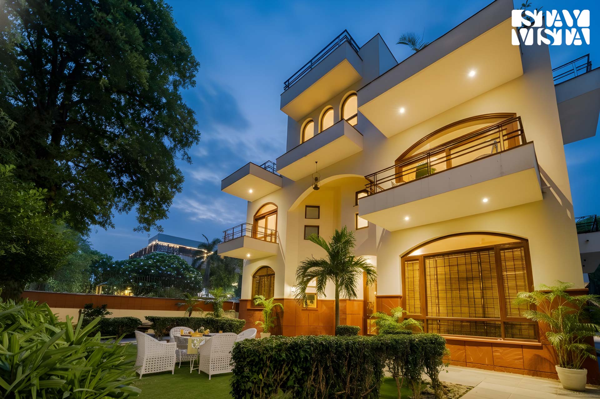 Amenities of StayVista at Kelly @ Moets Palm Villa