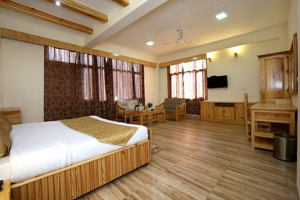 Himalayan Snow Heights Hotel Manali - Reviews, Photos & Offer