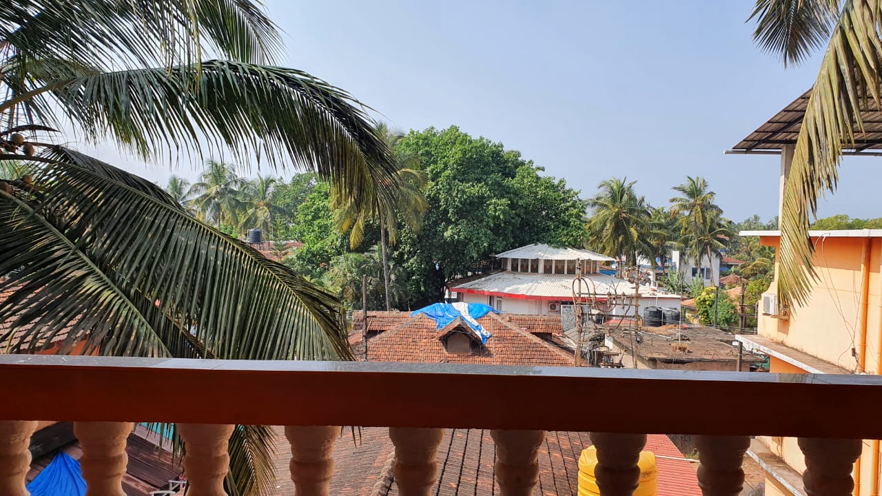 Marina Guest House 𝗕𝗢𝗢𝗞 Goa Guest House