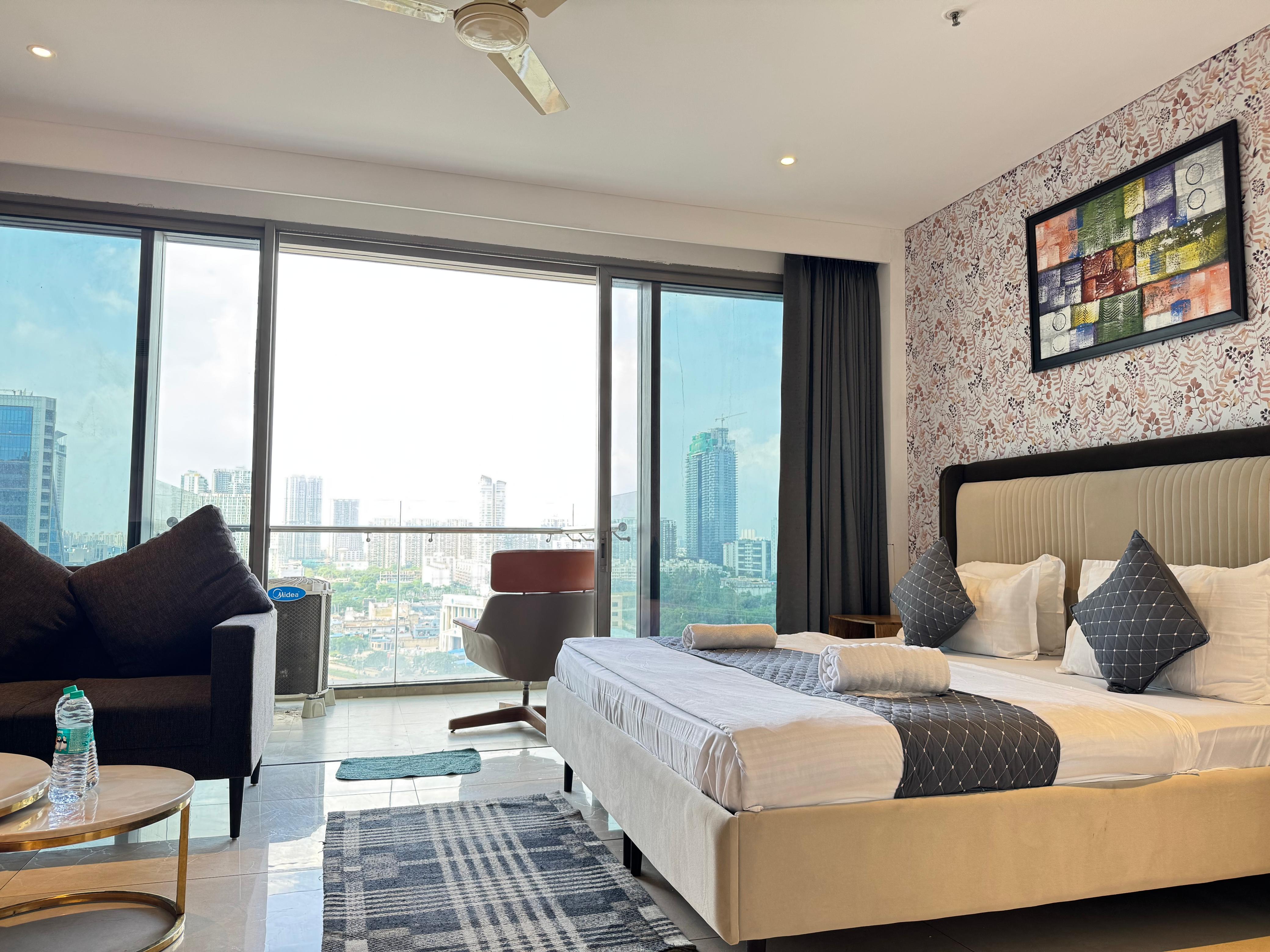 Photos of Sunrise Cave at M3M One Key - Apartment in Gurgaon