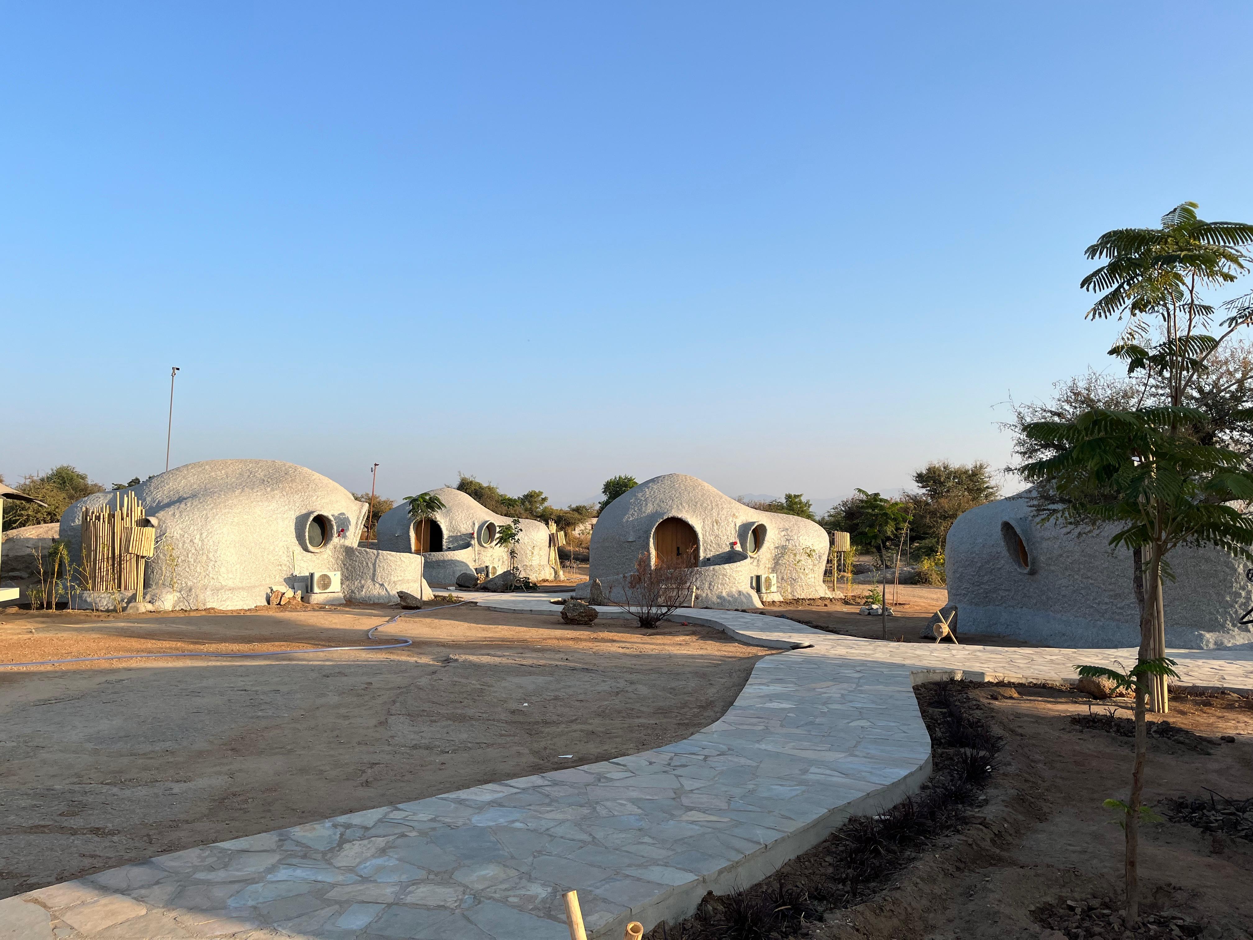 PRAVEG CAVES JAWAI 𝗕𝗢𝗢𝗞 Falna Resort