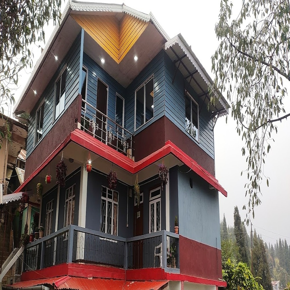 Lahso Homestays 𝗕𝗢𝗢𝗞 Mirik Homestay