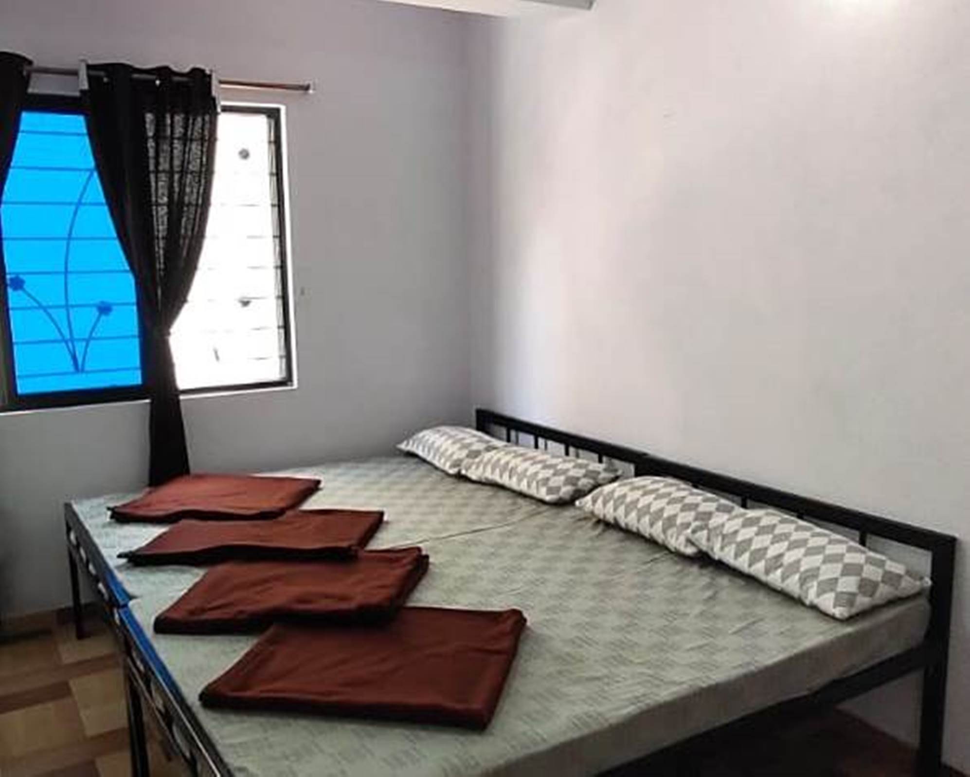 Vishwa Deluxe Yatri Niwas 𝗕𝗢𝗢𝗞 Kolhapur Homestay