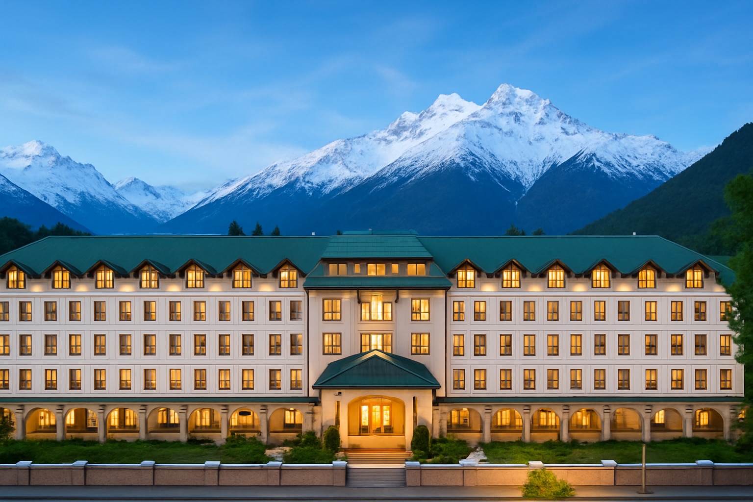 Hotel The Dewan by Royal NaQash Srinagar - Reviews, Photos & Offer