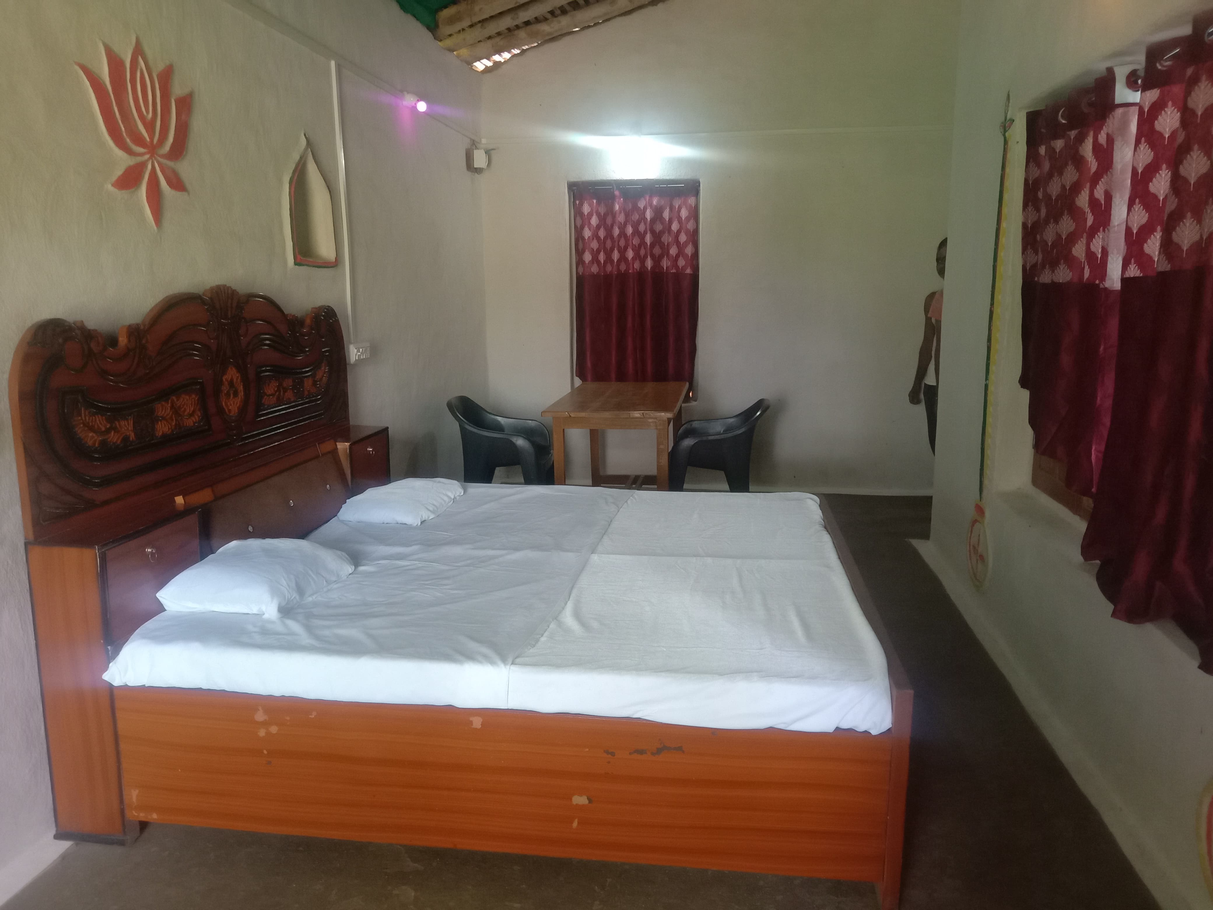 Ramkali Jagdeesh Singh Homestay 𝗕𝗢𝗢𝗞 Bandhavgarh Homestay
