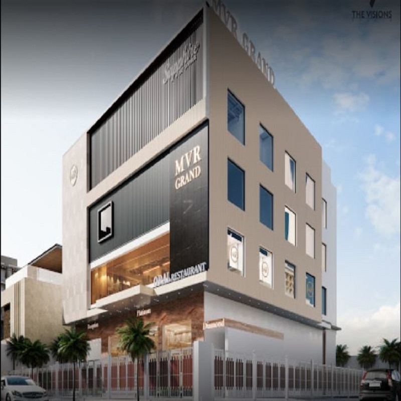 HOTEL MVR GRAND Kanpur - Reviews, Photos & Offer