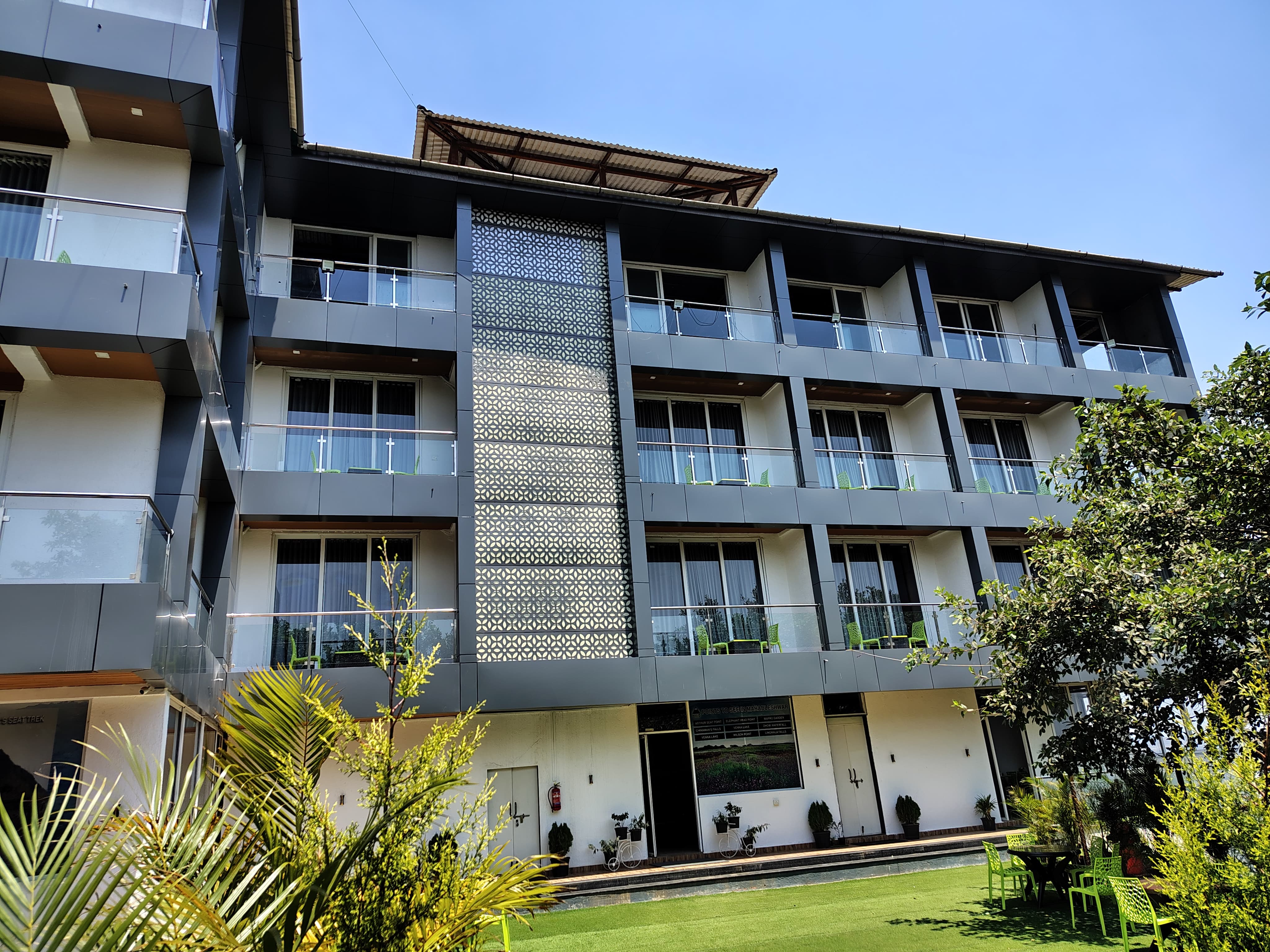 Aakaar Valley Hotel Mahabaleshwar - Reviews, Photos & Offer