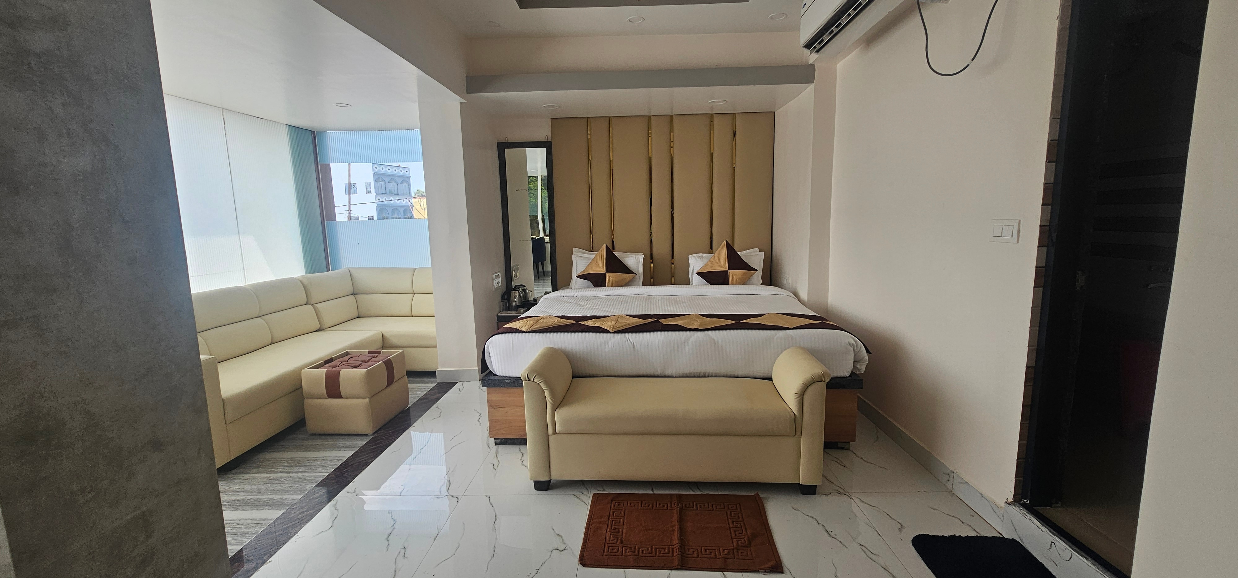 Hotel Buddha Vihar International Rajgir - Reviews, Photos & Offer