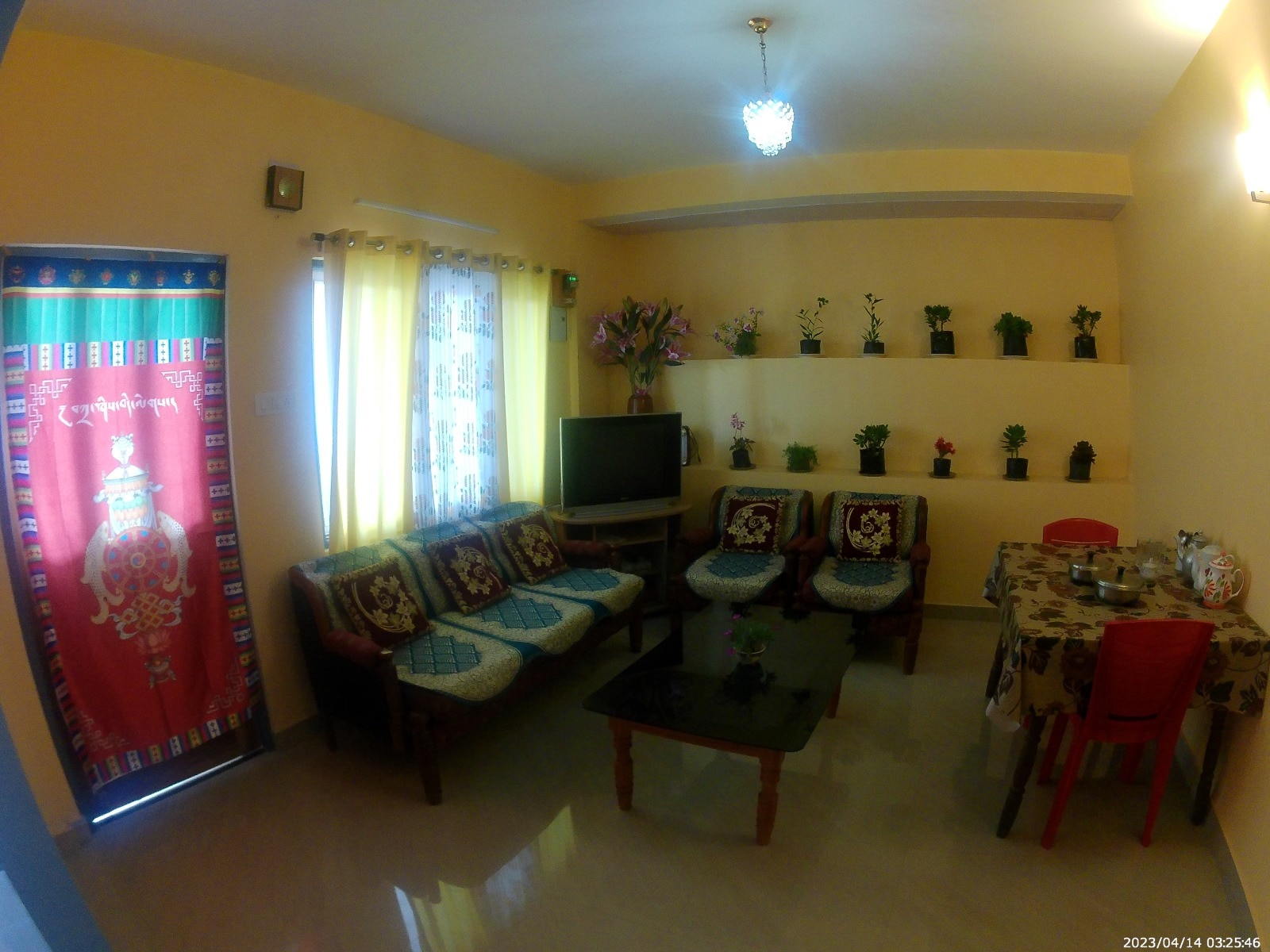 Mountain View Bethel Homestays 𝗕𝗢𝗢𝗞 Kalimpong Homestay