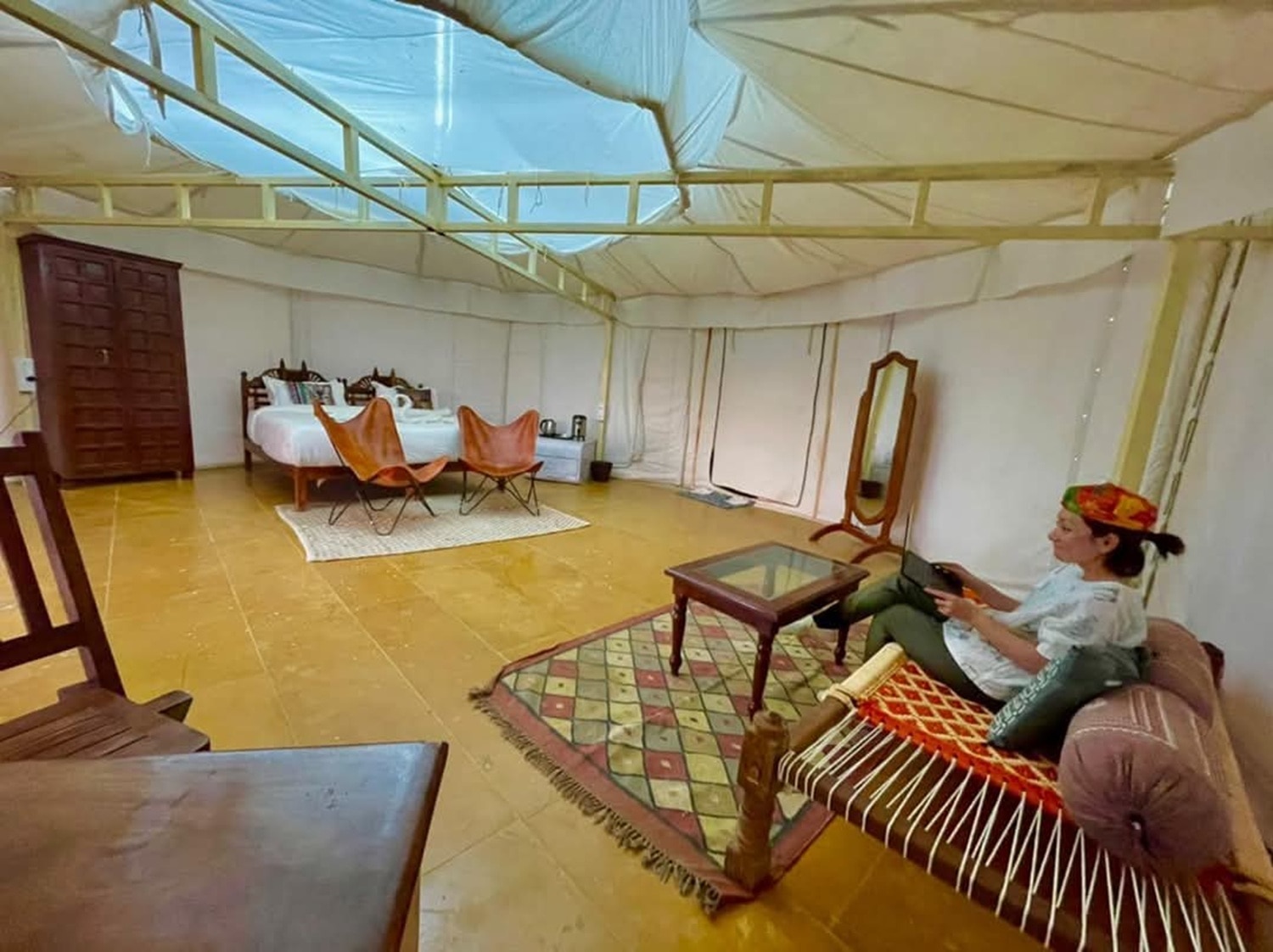 Reviews of Wild Heritage Desert Camp | An Authentic Desert Stay in ...