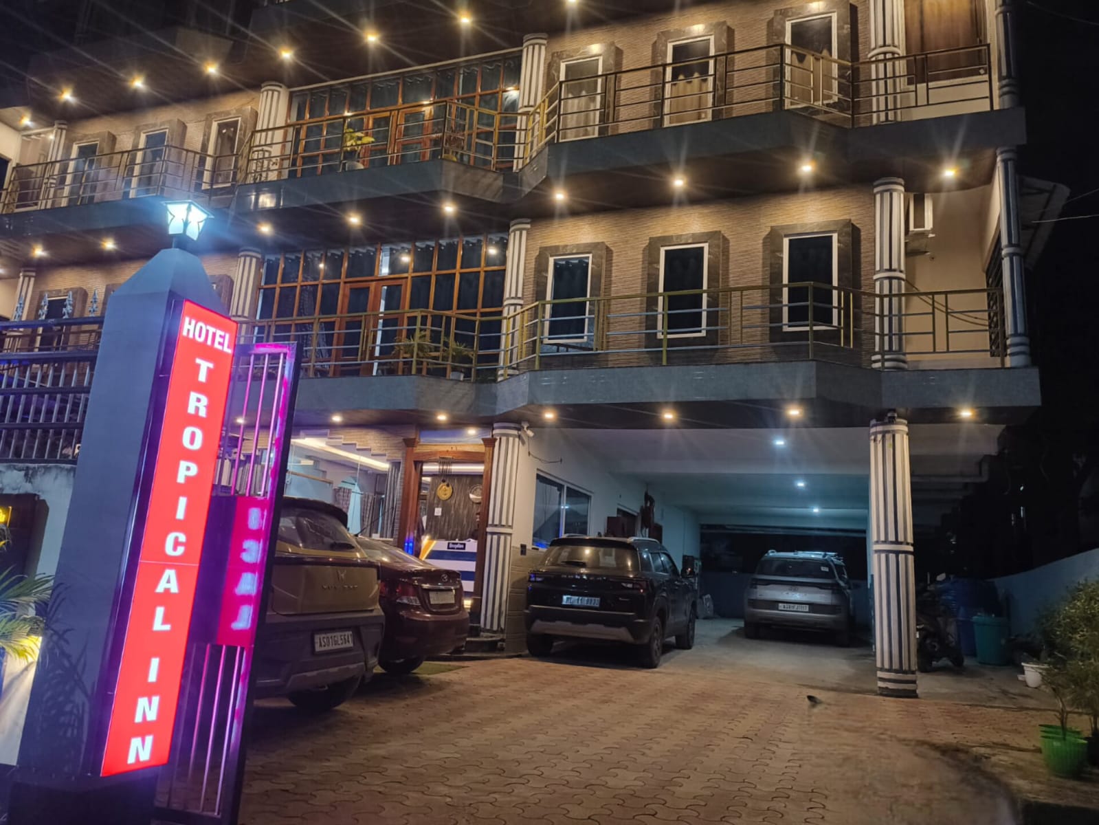 Hotel Tropical inn Guwahati - Reviews, Photos & Offer