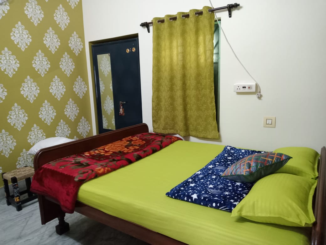 Blue Nest Kolkata 𝗕𝗢𝗢𝗞 Kolkata Homestay