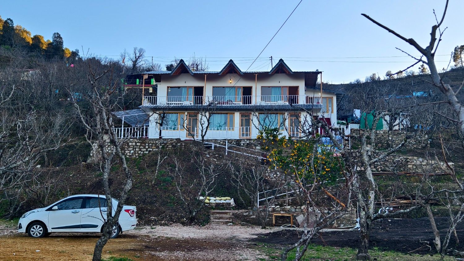 Himalayan Serenity Homestay near Kainchi Dham 𝗕𝗢𝗢𝗞 Kosya Kutauli Homestay