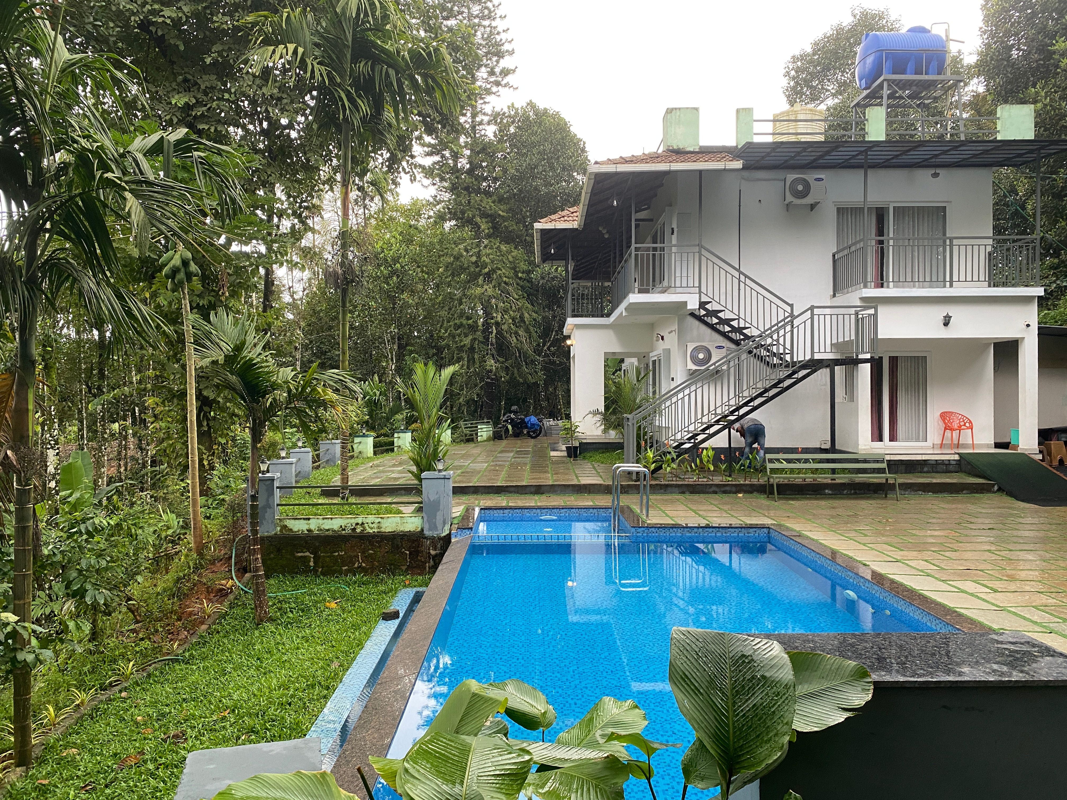 Vayal View Banasura | Private Pool Villa 𝗕𝗢𝗢𝗞 Wayanad Villa