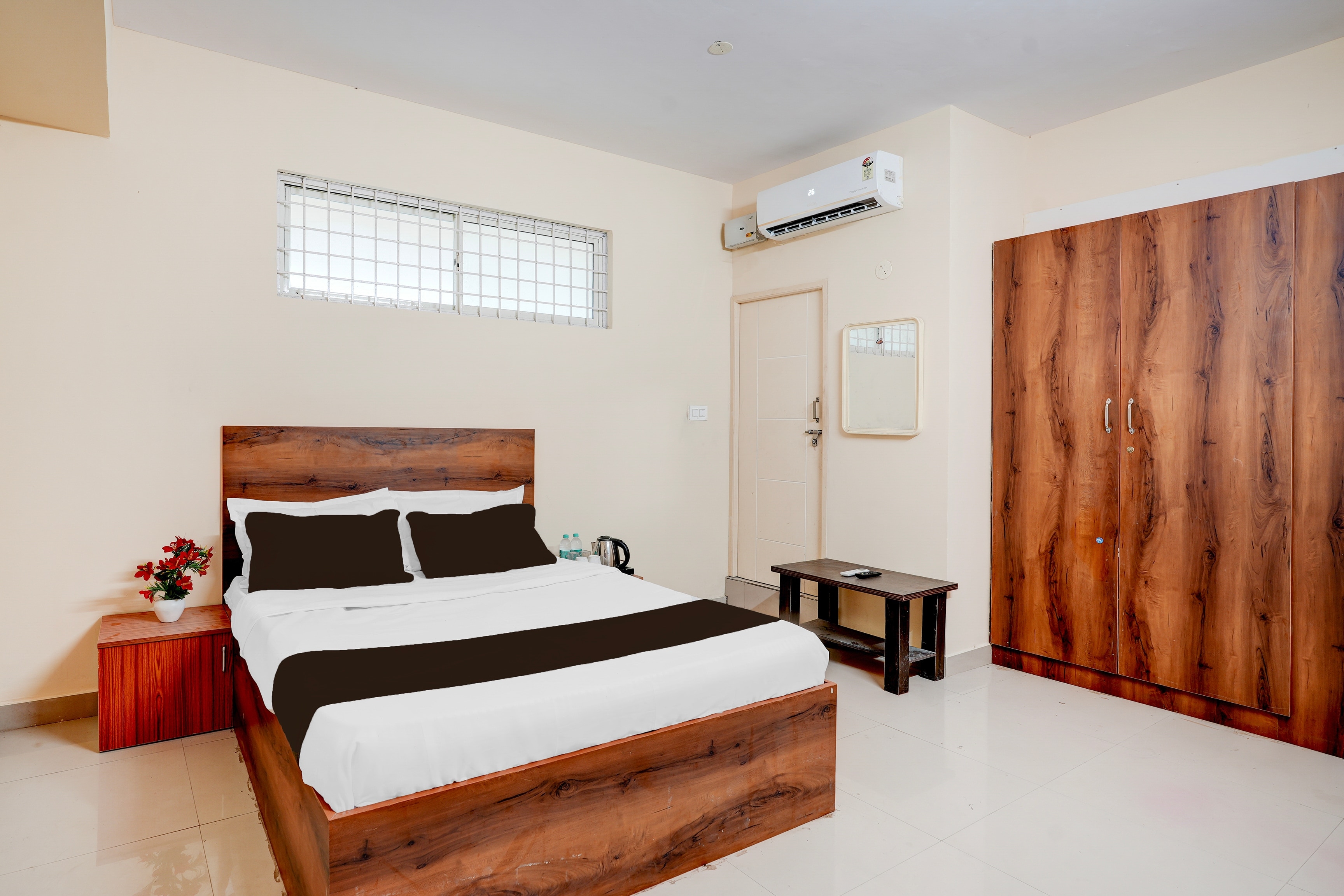 Super Hotel O Abbigere Bangalore North Formerly MLV Grand Bangalore ...