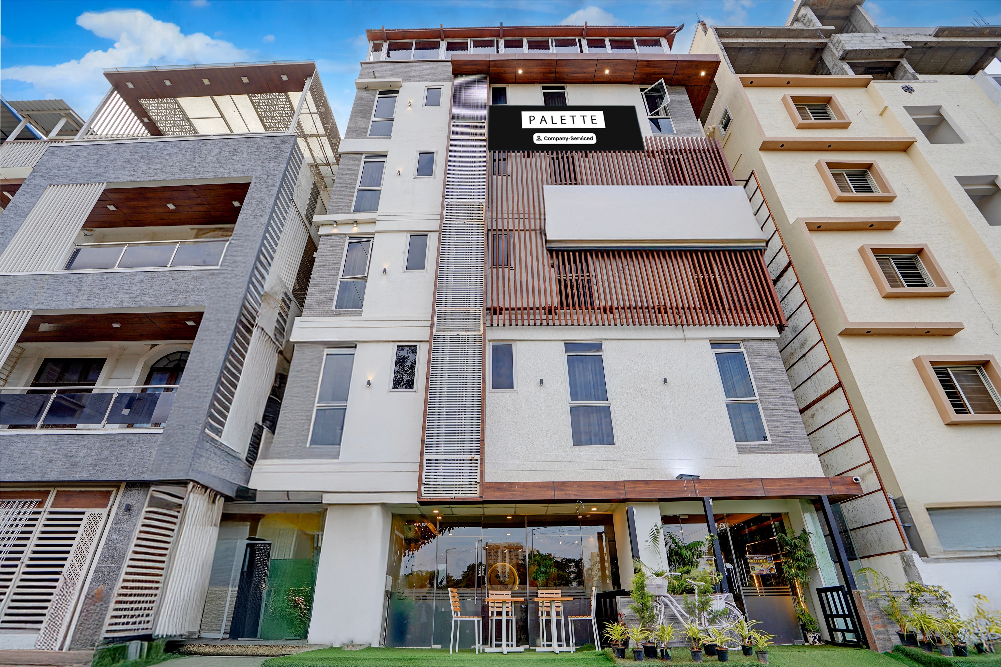 Reviews of Palette Hotel and Resort Manyata Tech Park Bangalore ...