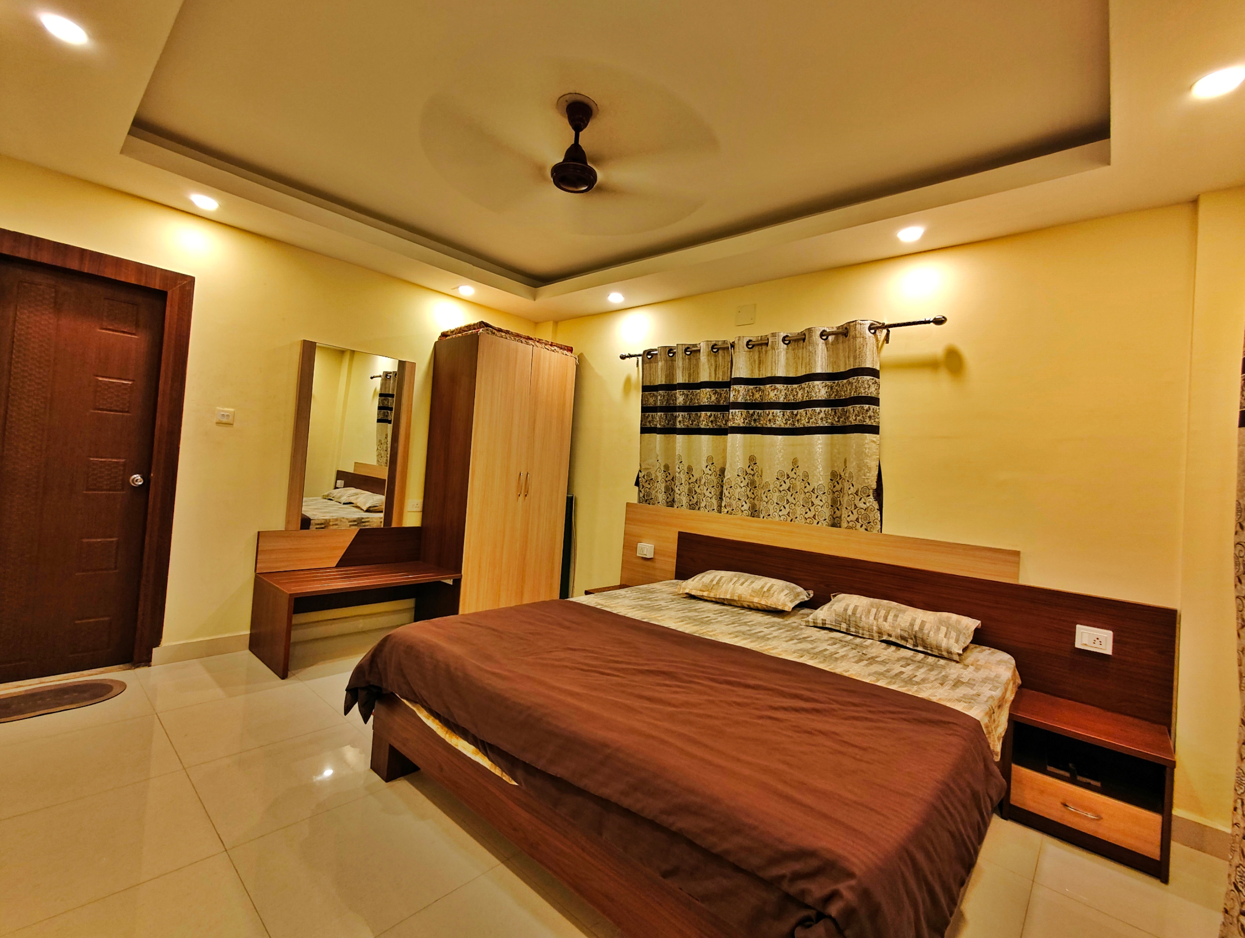 1bhk in Krishna sea sight puri 𝗕𝗢𝗢𝗞 Puri Apartment