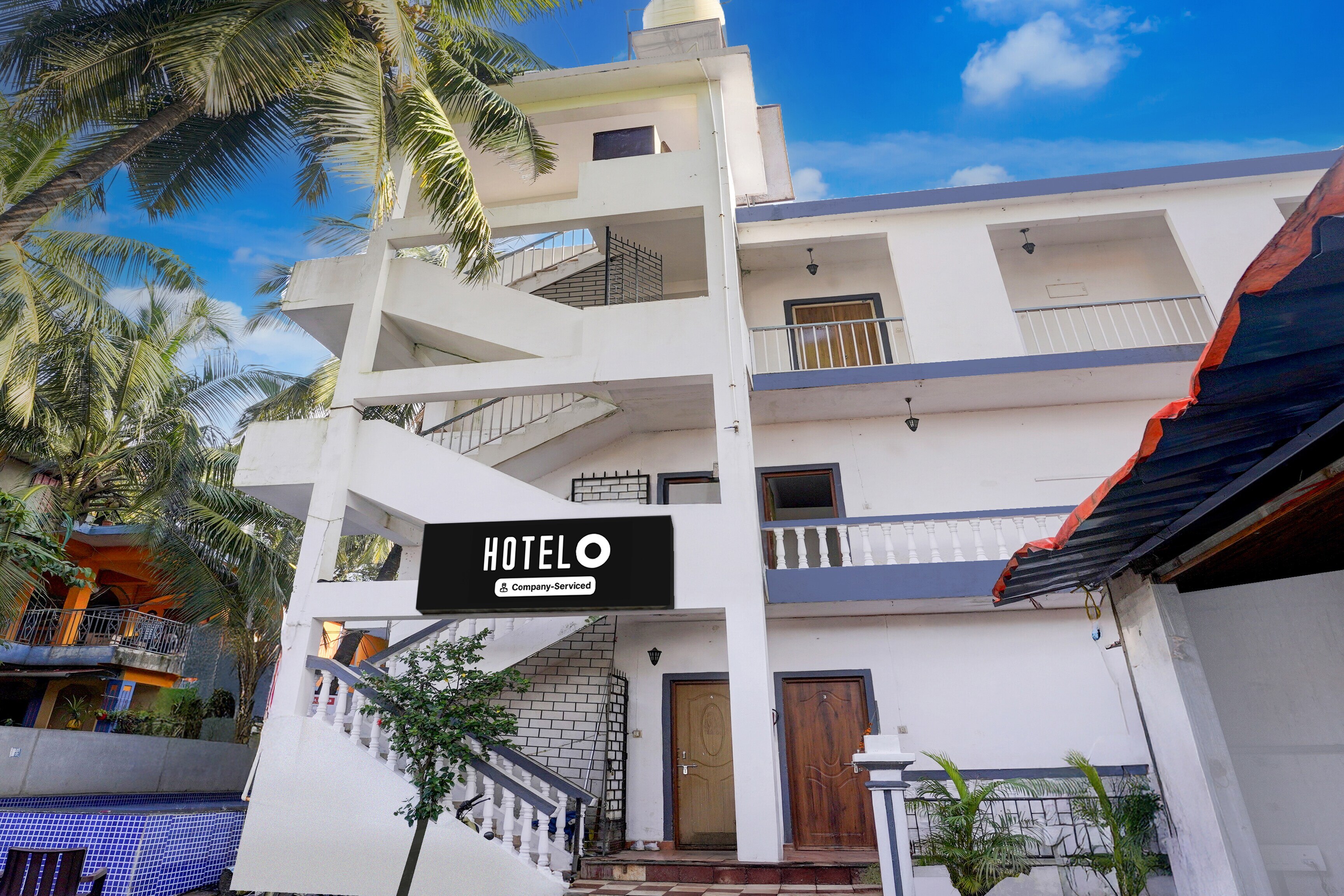 Hotel O Calangute Beach Market Formerly Bella's Residency Goa - Reviews ...