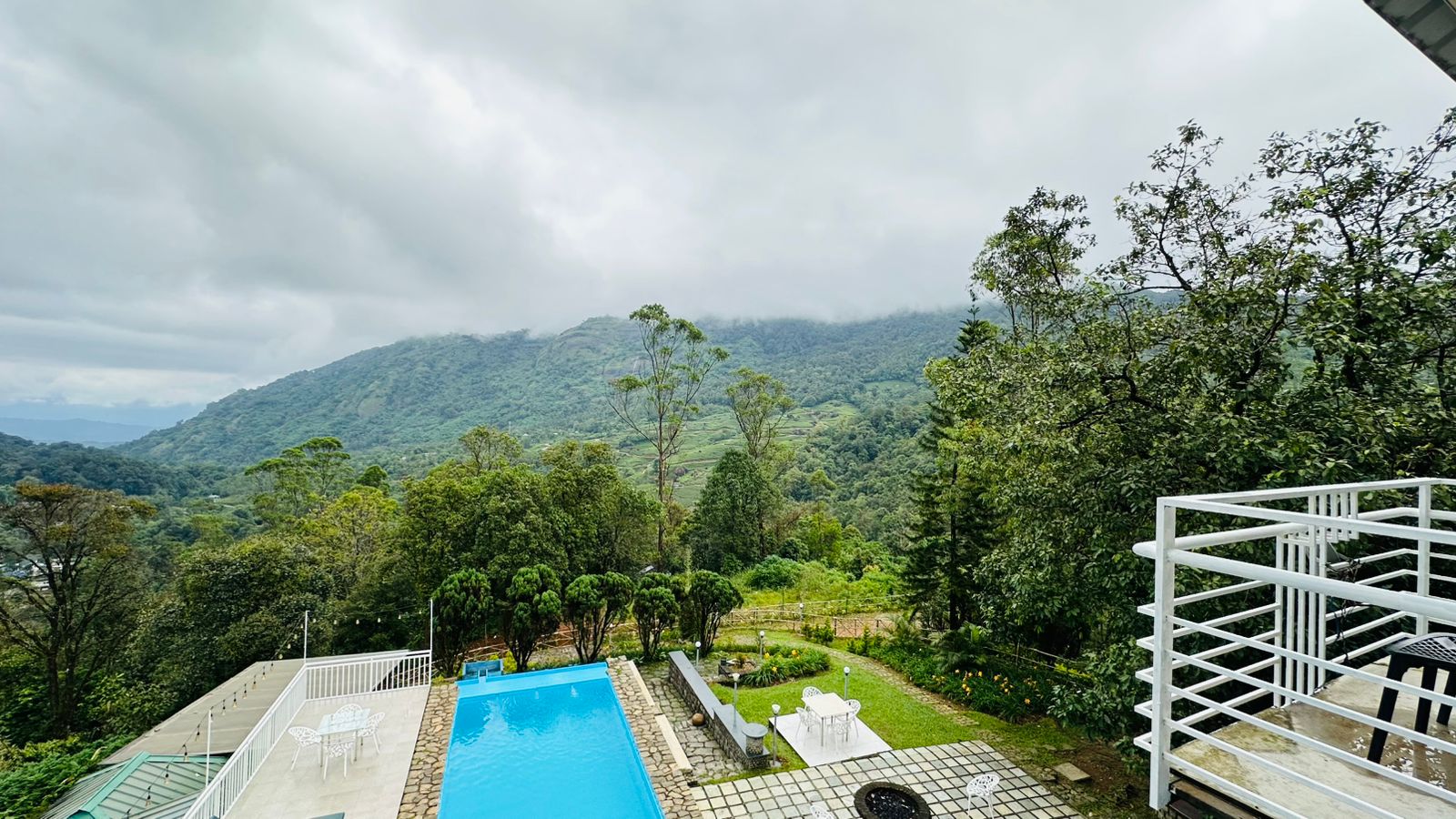 Wild Elephant Eco-Friendly Resort 𝗕𝗢𝗢𝗞 Munnar Resort