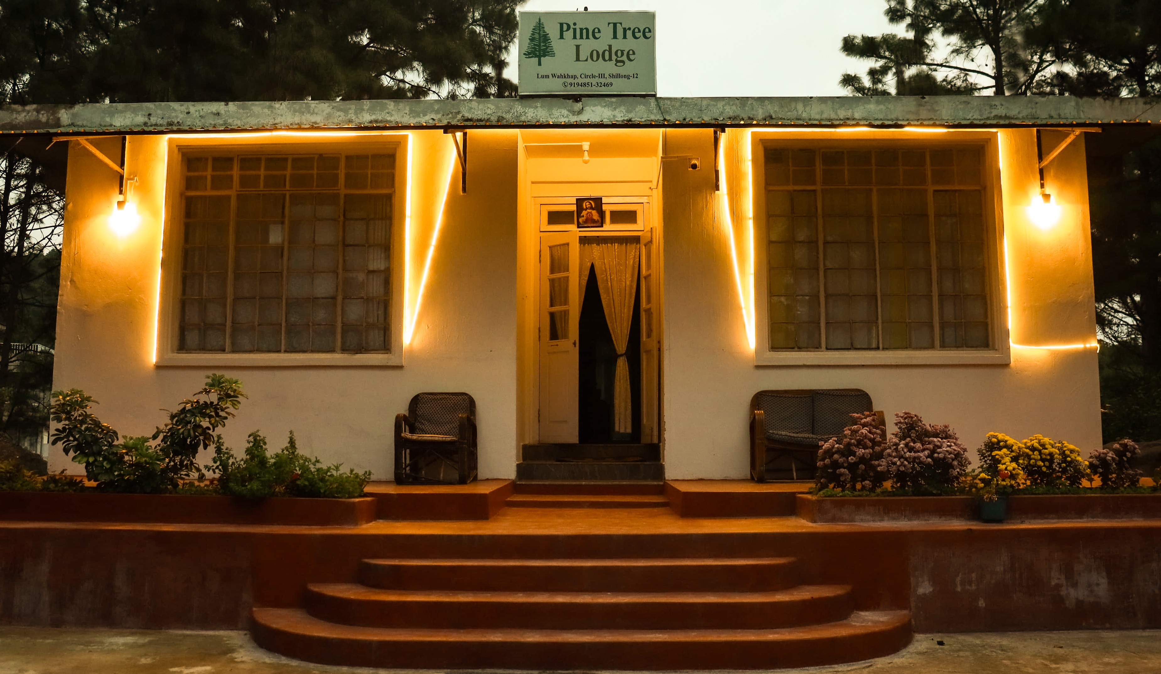 Hotel Pine Tree Shillong - Reviews, Photos & Offer