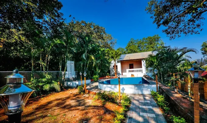 Kaas Woods Resort Satara, 15 km from Satara Railway Station by Prospera ...
