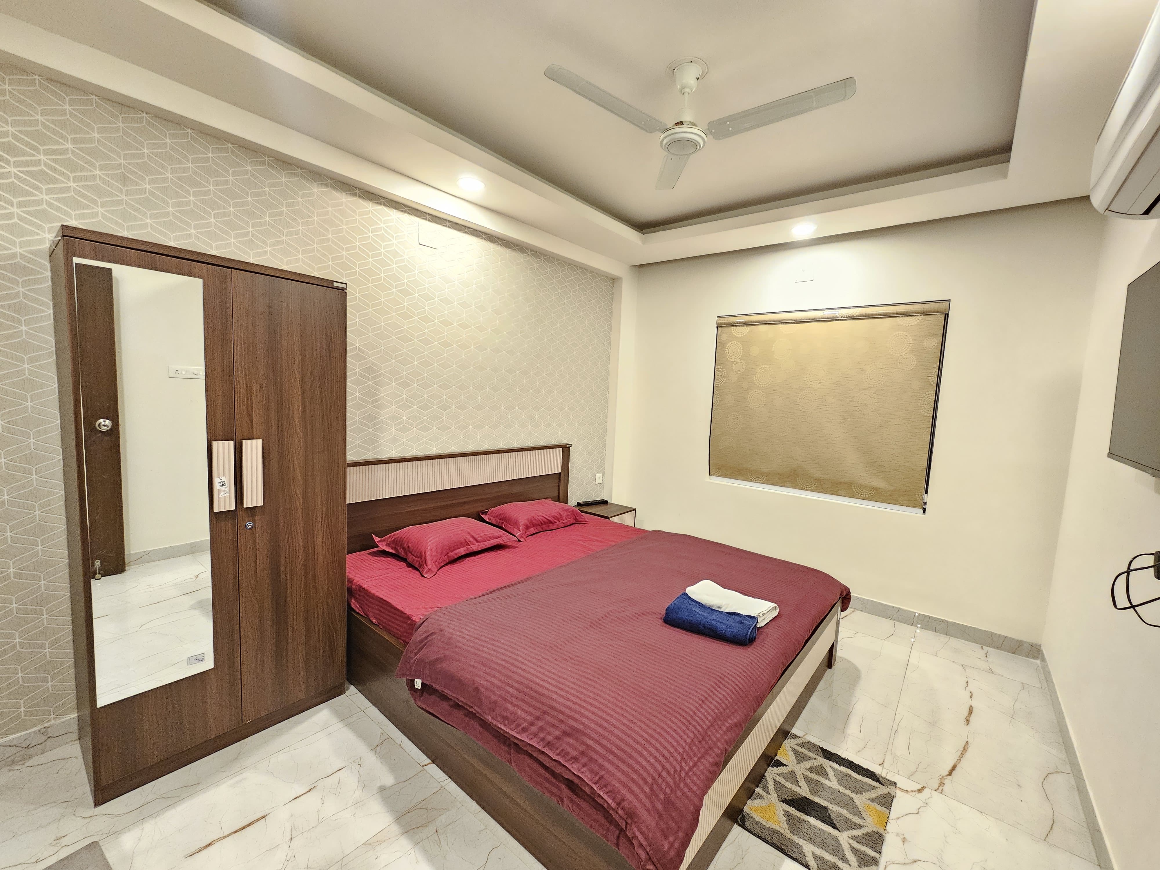 Spacious Entire 1BHK Apartment Near Beach 𝗕𝗢𝗢𝗞 Puri Apartment