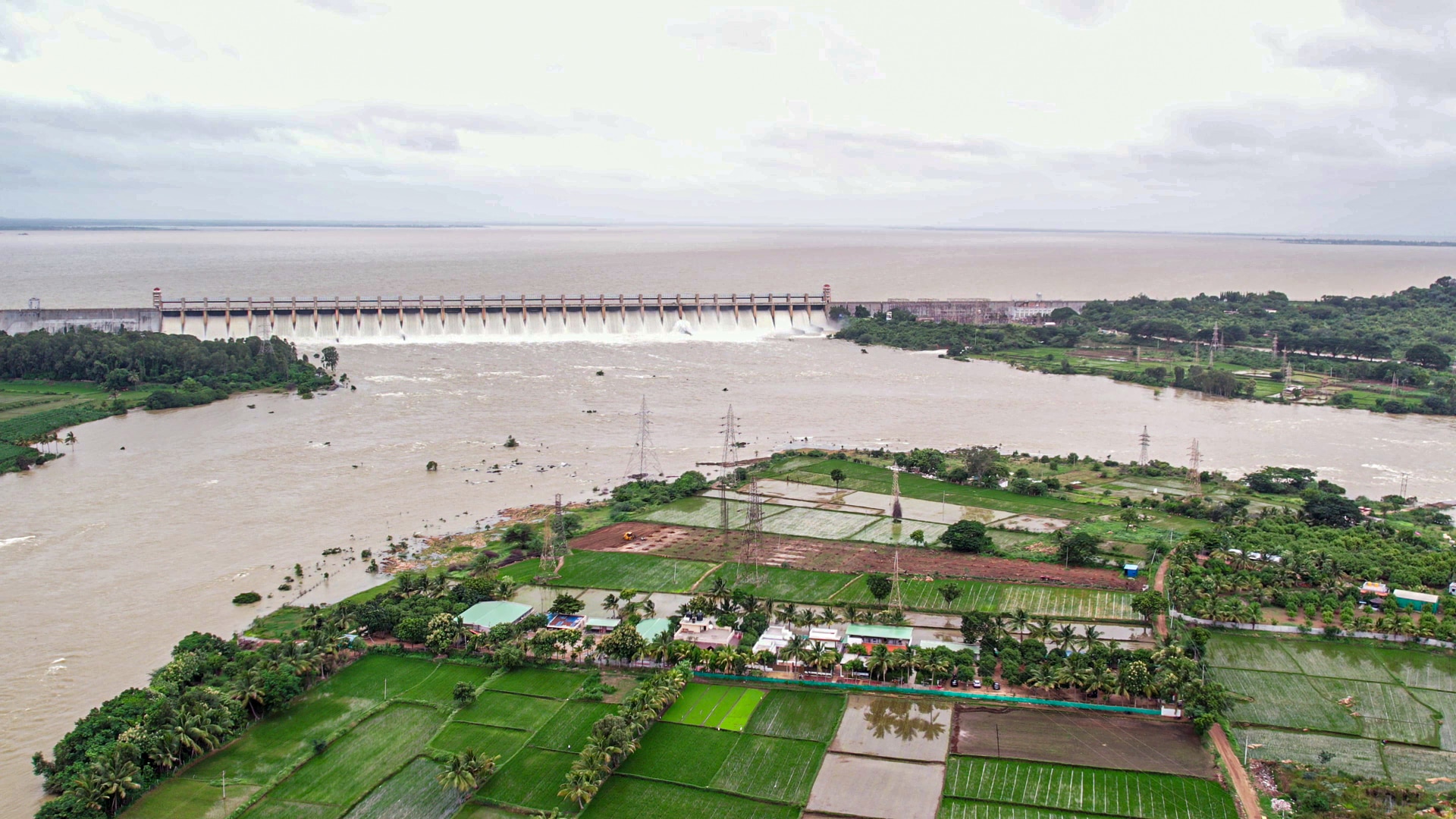 Address of ARS Riverside Resorts - Holiday Home in Koppal