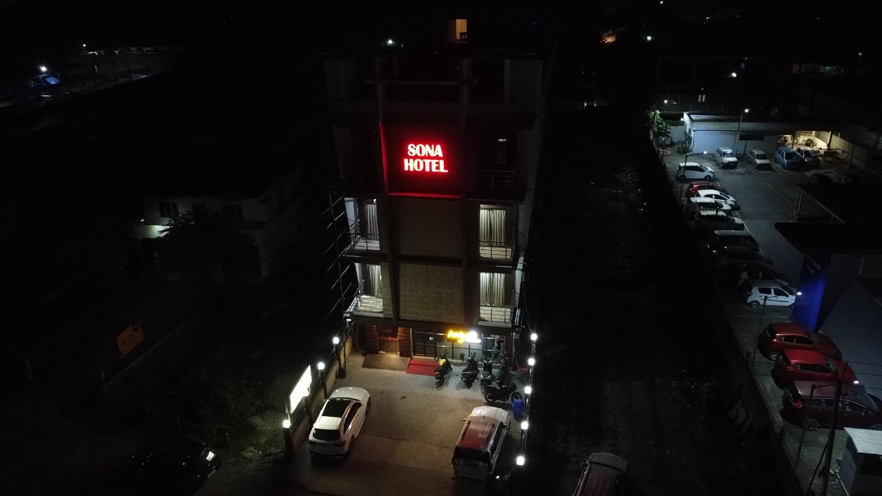 Sona hotel 𝗕𝗢𝗢𝗞 Bongaigaon Hotel